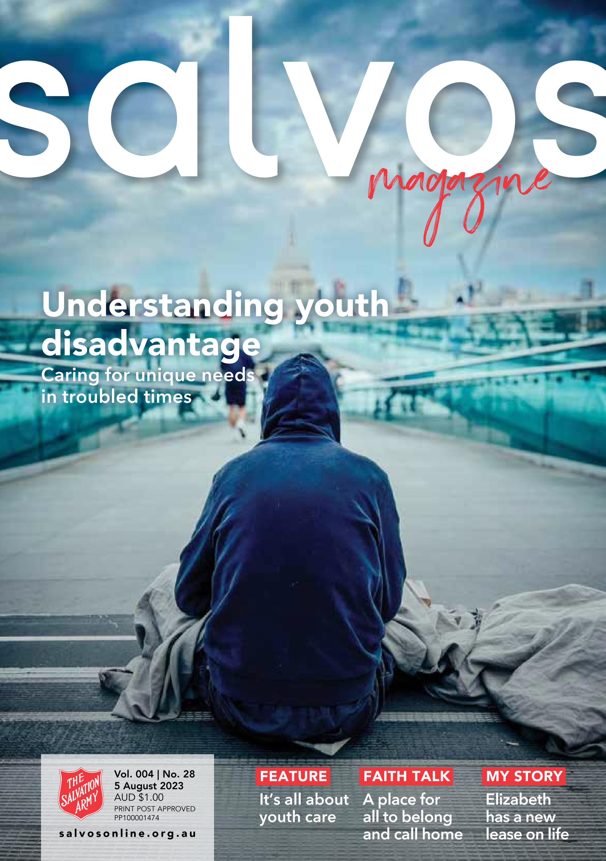5 August 2023 - Salvos Magazine by The Salvation Army - Issuu