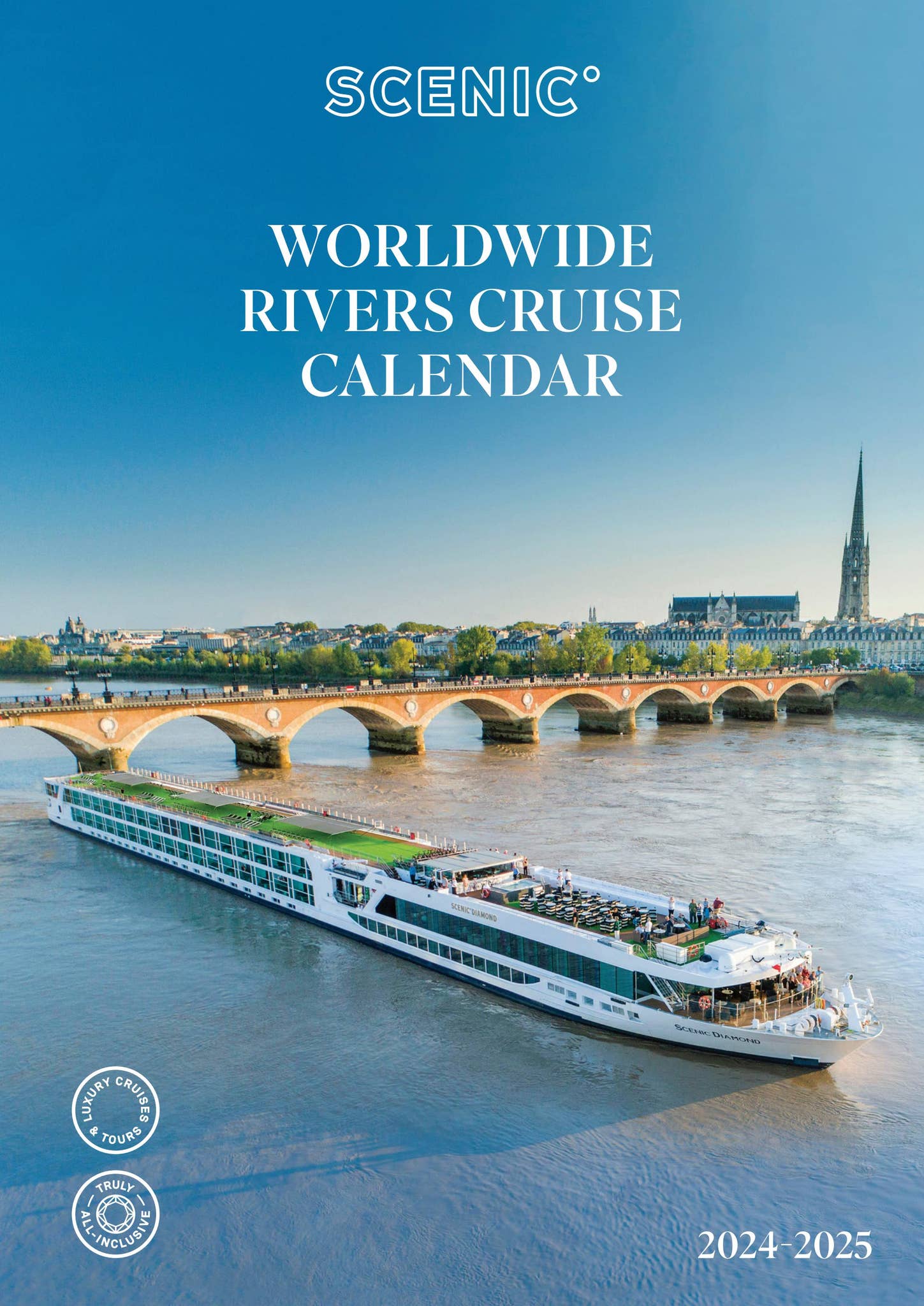 Worldwide Rivers Cruise Calendar 2024-2025 AU by scenic - Issuu