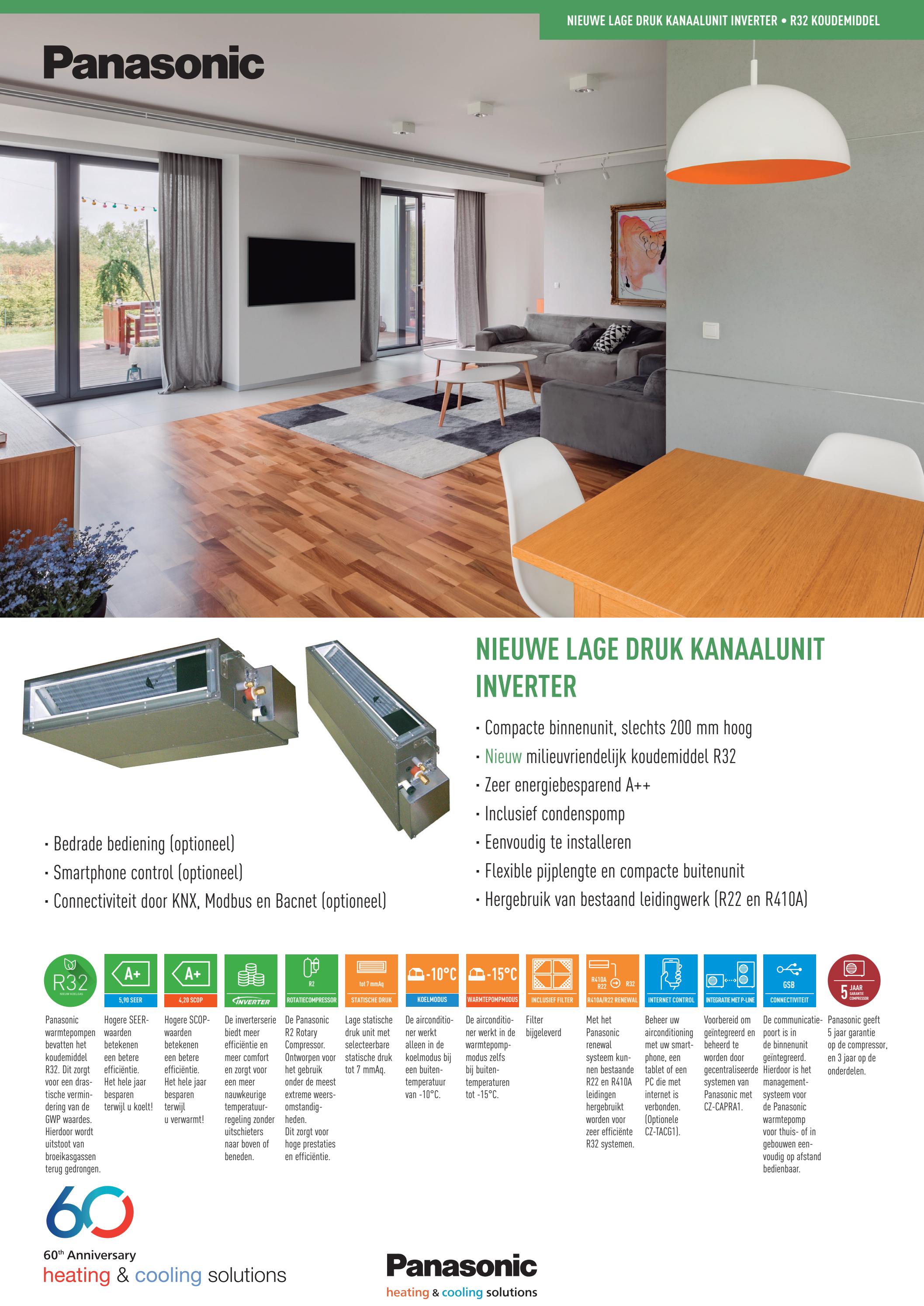 Panasonic RAC ducts by frigro - Issuu