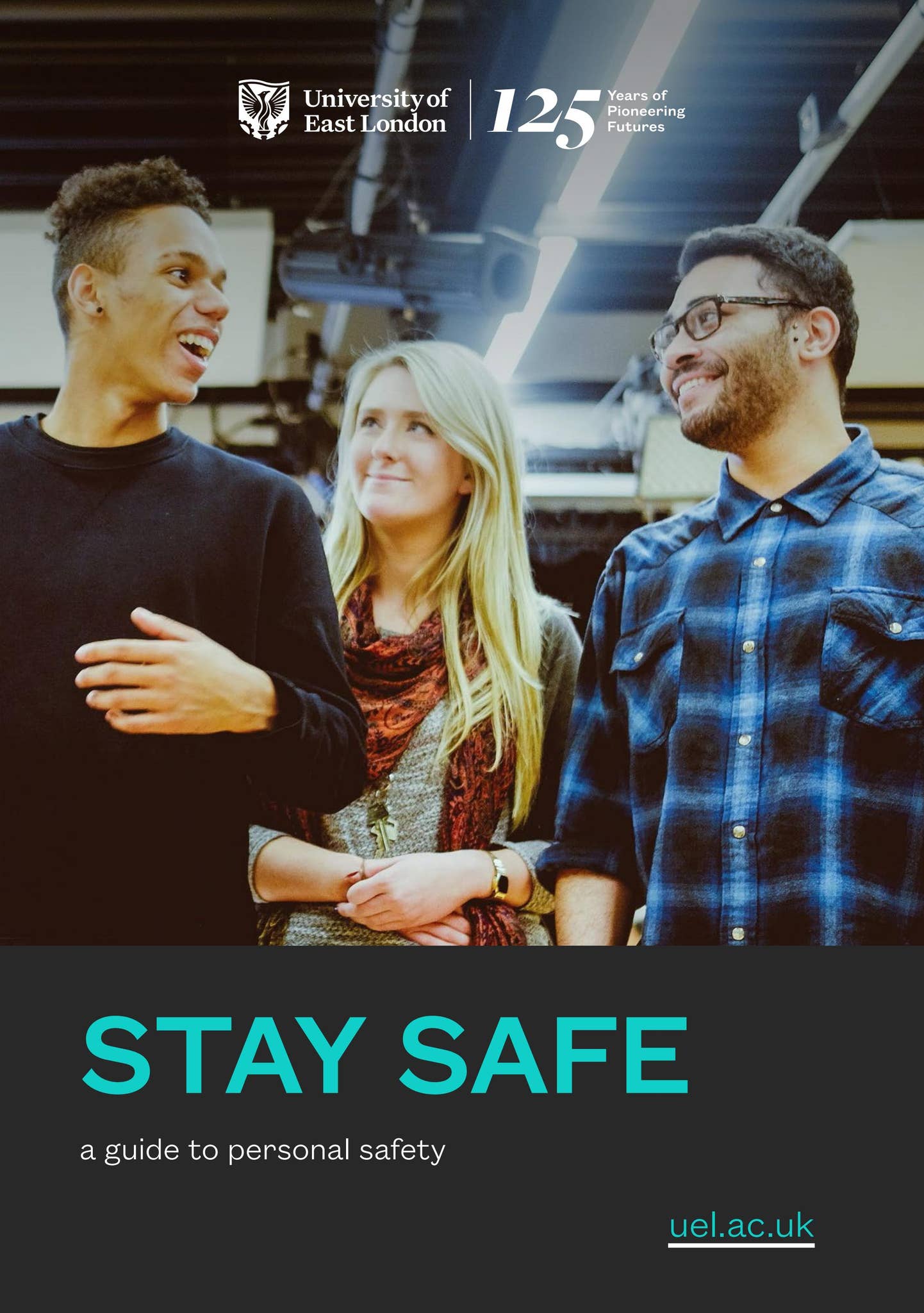 Personal Safety Advice Booklet 2023 by University of East London - Issuu