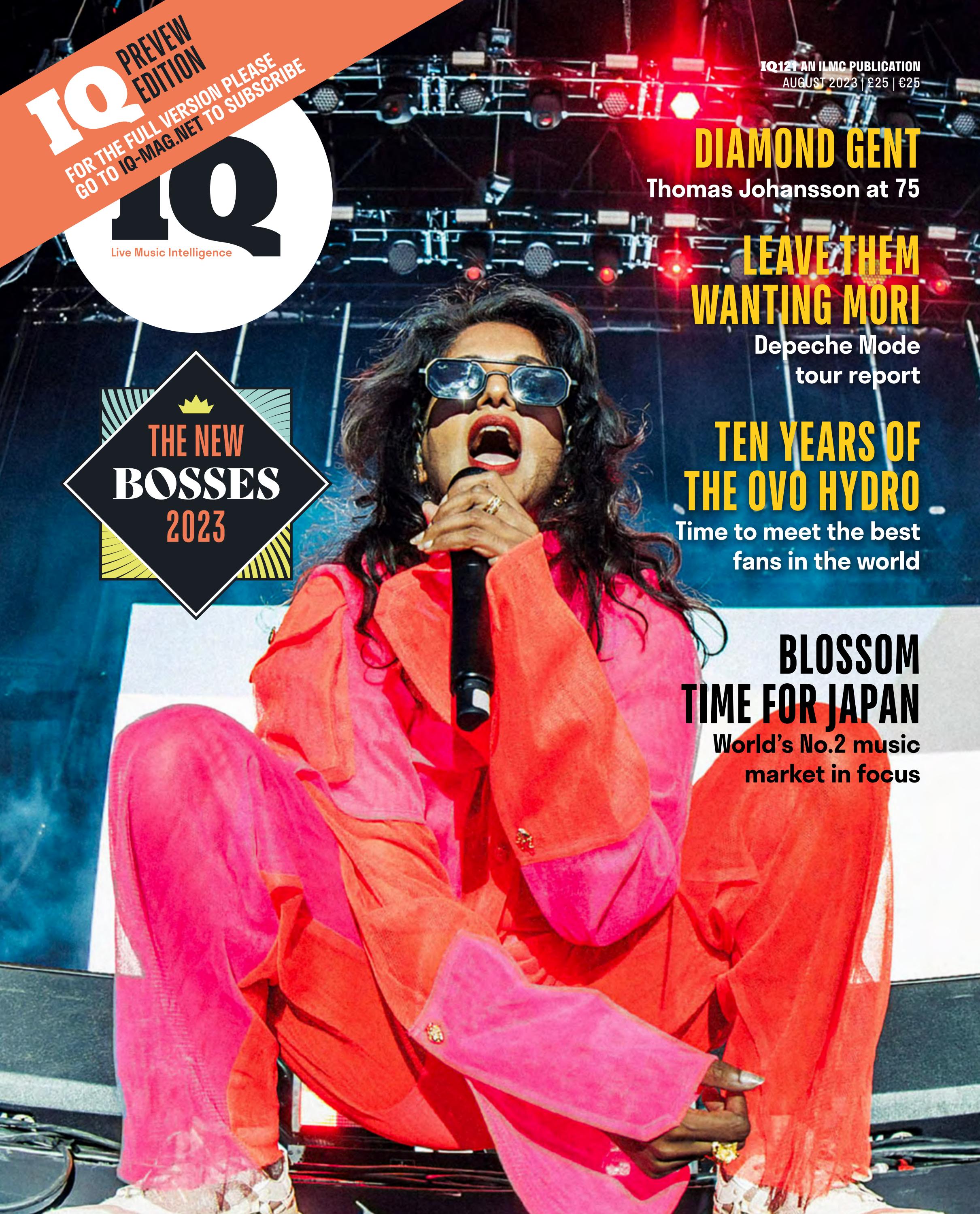 IQ121 Preview by IQ Magazine - Issuu