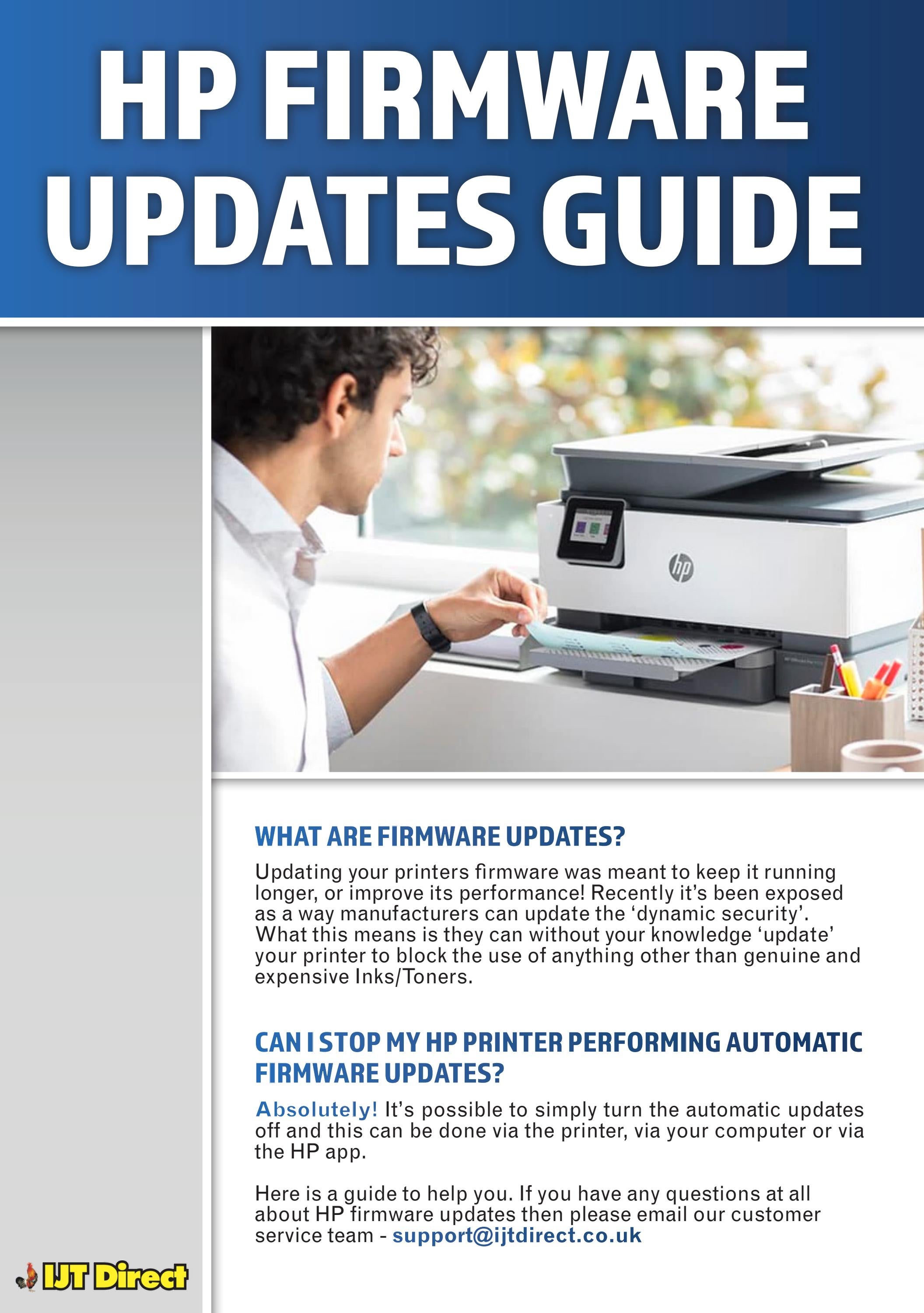 Printer Firmware Guide by BenthamLtd - Issuu