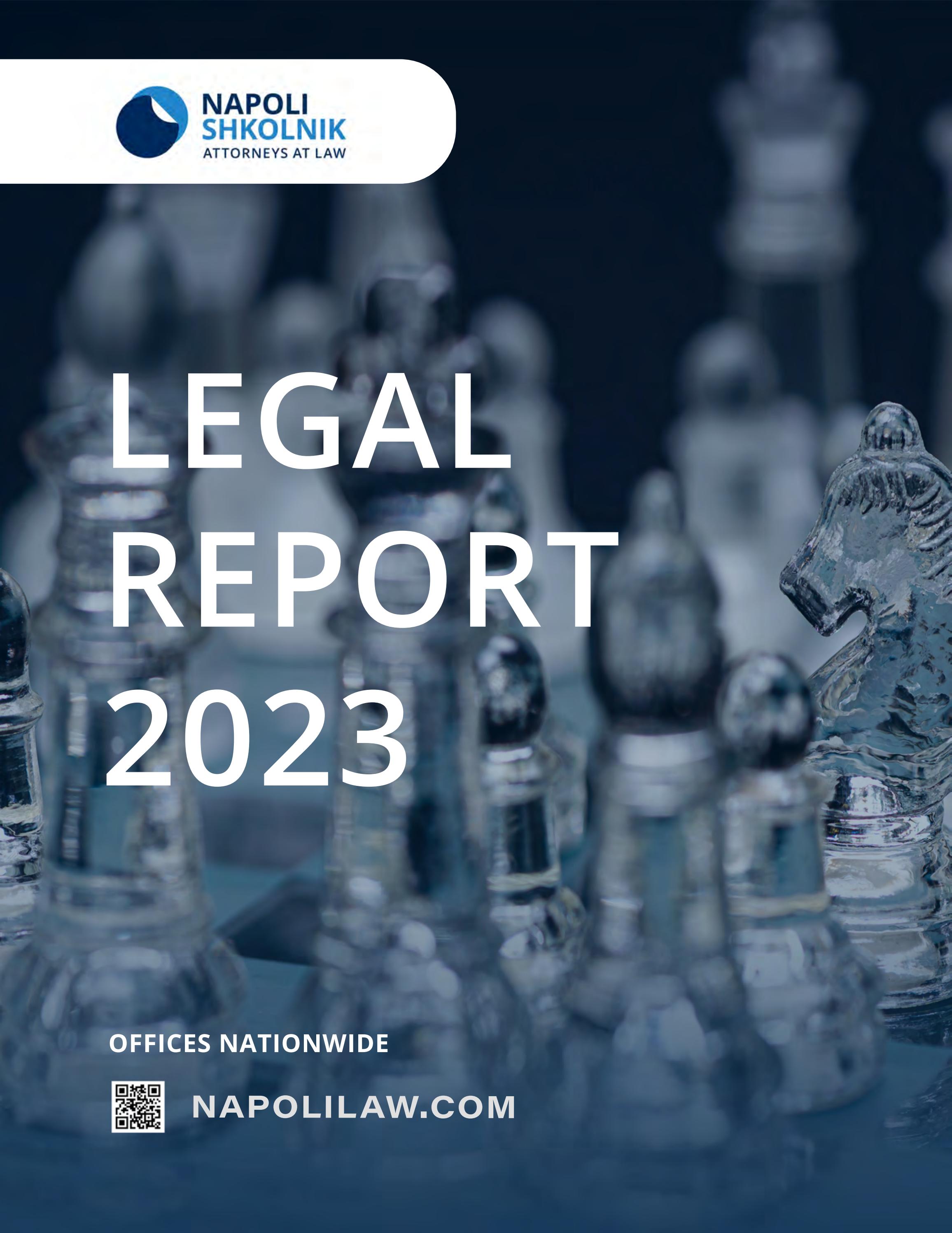 Napoli Shkolnik Media Kit 2023 by Napoli Shkolnik PLLC - Issuu