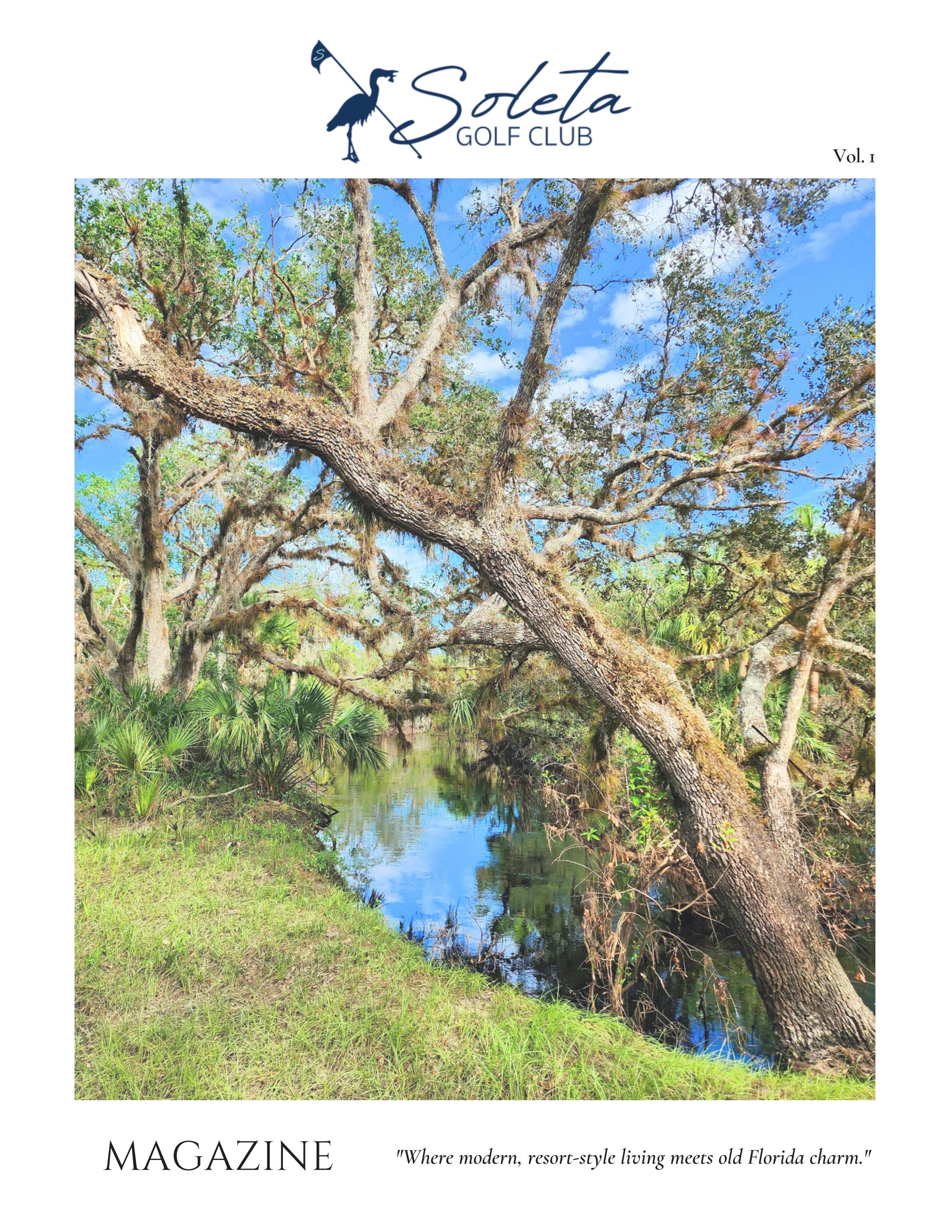 Soleta Magazine by Soleta Golf Club - Issuu