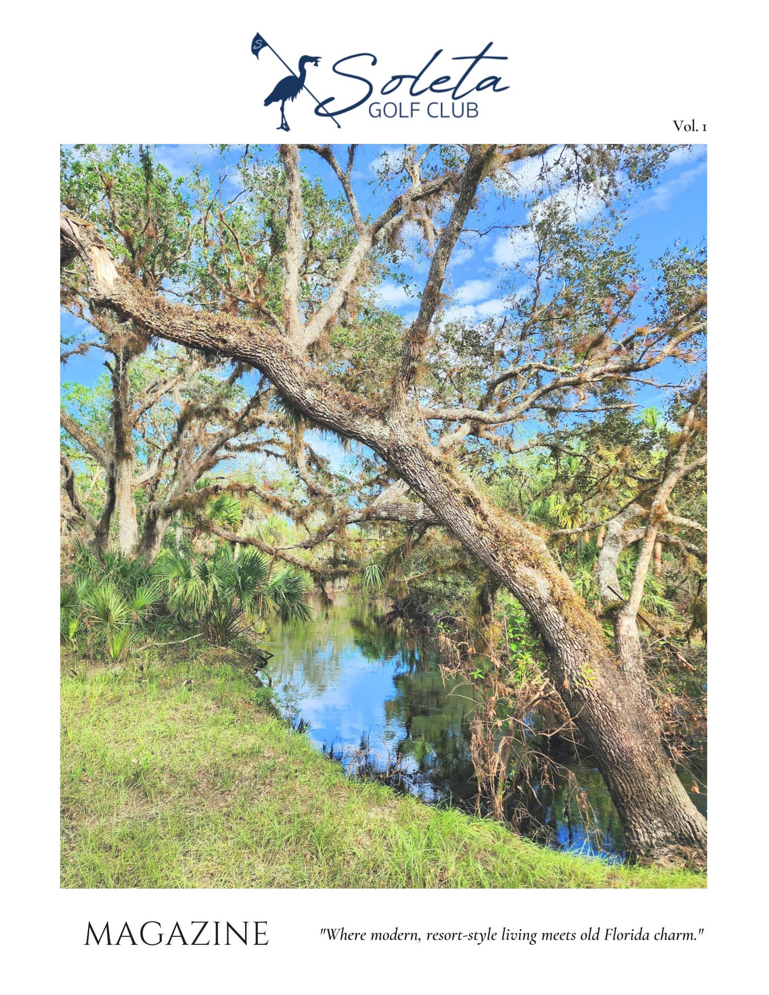 Soleta Magazine by Soleta Golf Club - Issuu