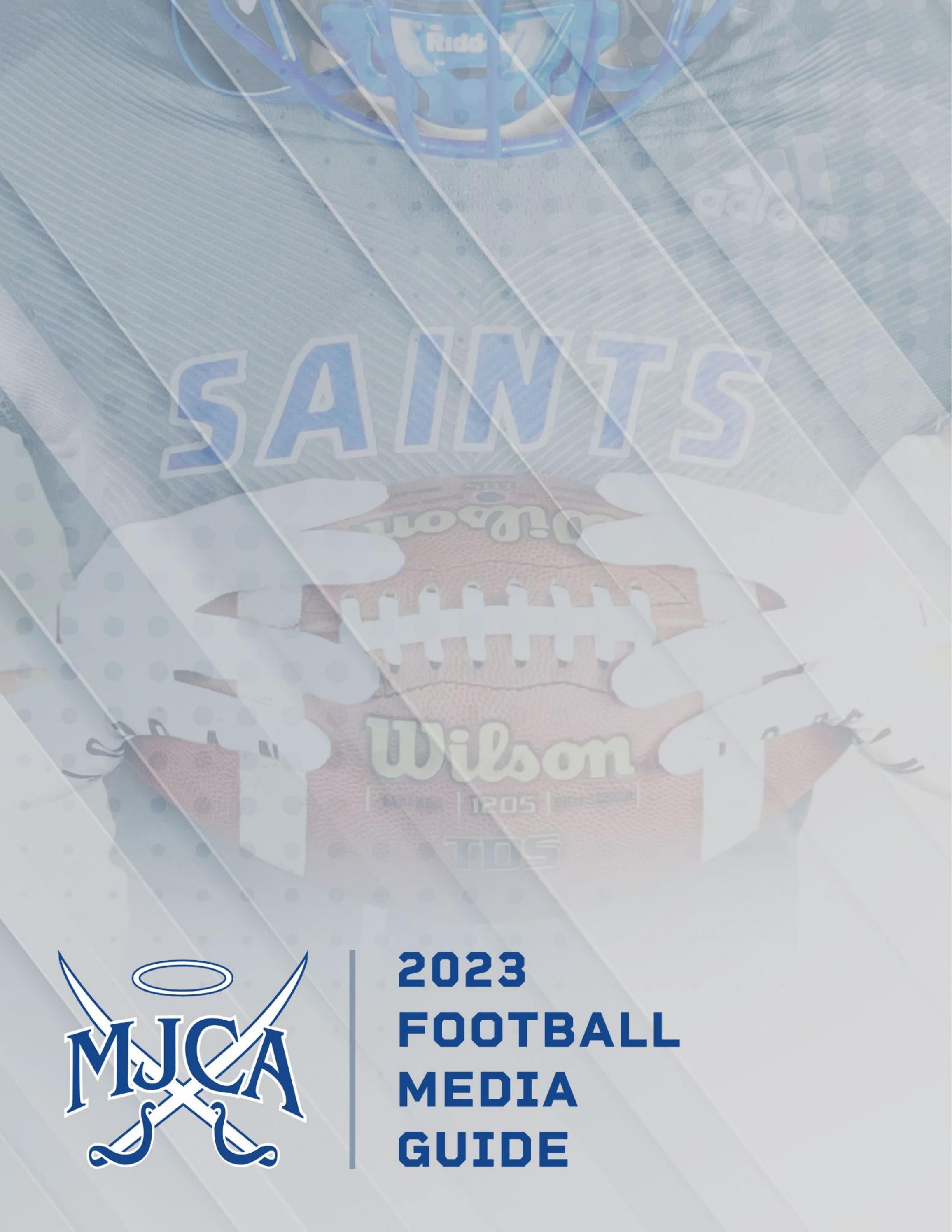 MJCA Football 2023 Season Program by MJCA Football Sports Media - Issuu
