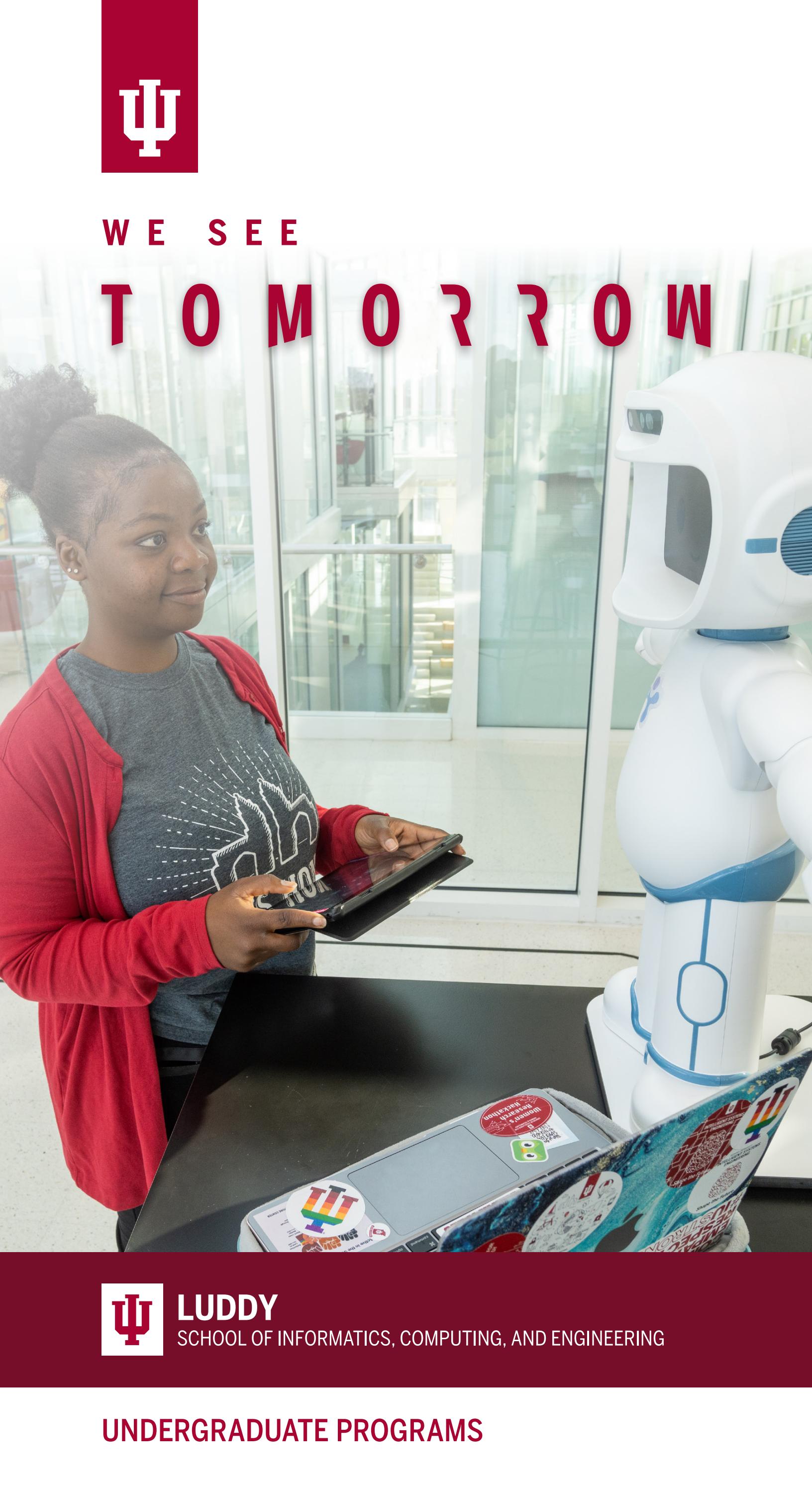 Fall 2023 Undergraduate Recruitment Brochure by IU Luddy School of ...