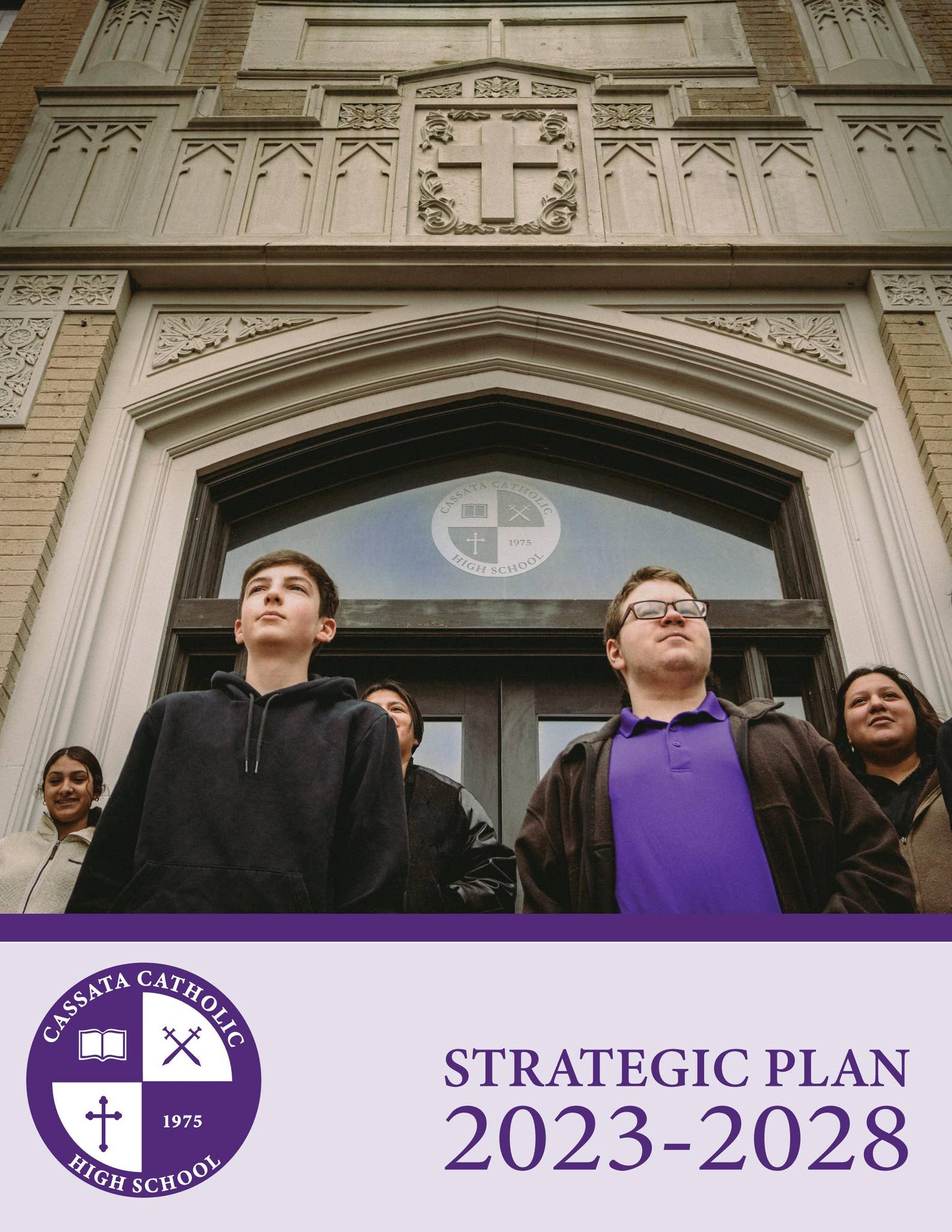 Strategic Plan 2023 - 2028 by Cassata Catholic High School - Issuu
