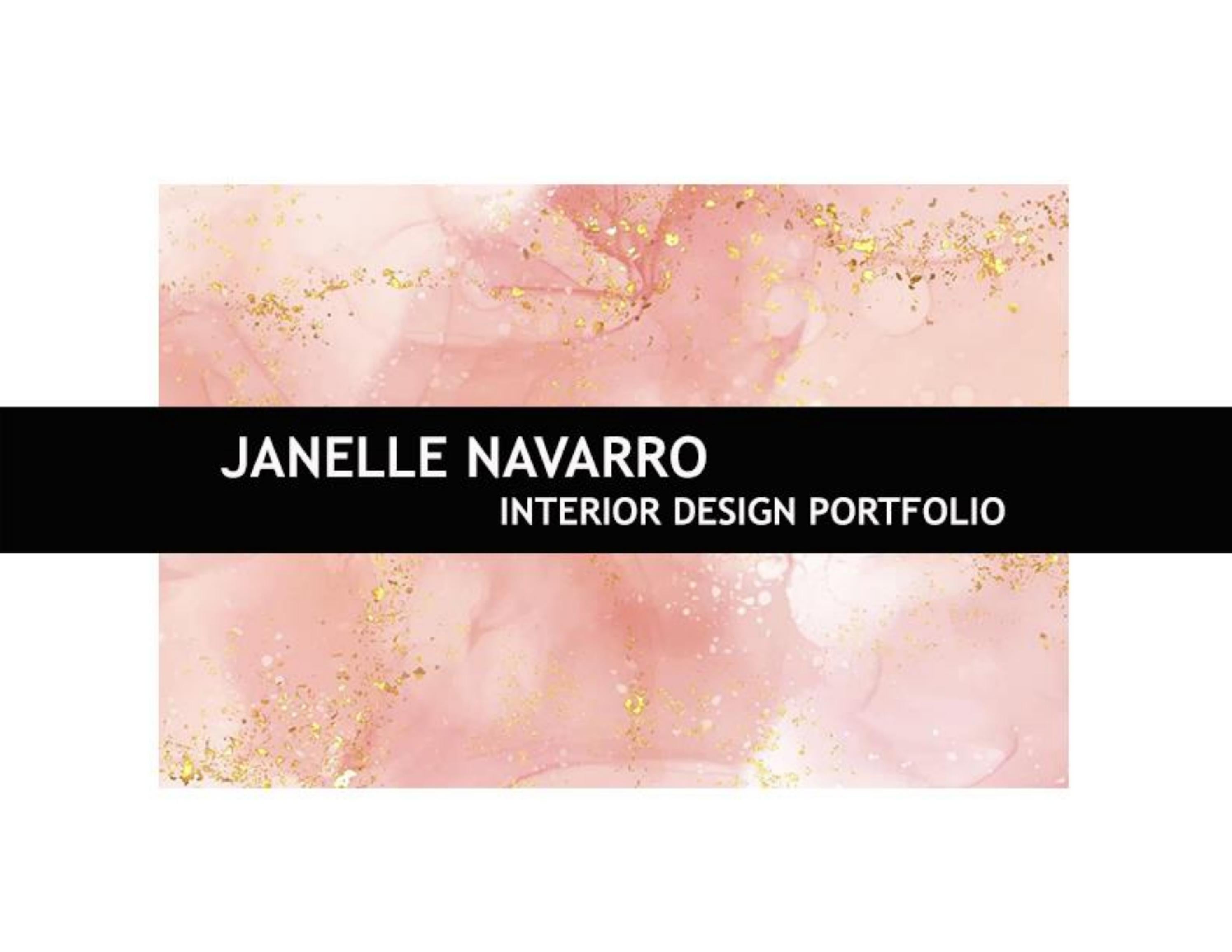 Janelle Navarro - Interior Design Portfolio by Janelle Navarro - Issuu