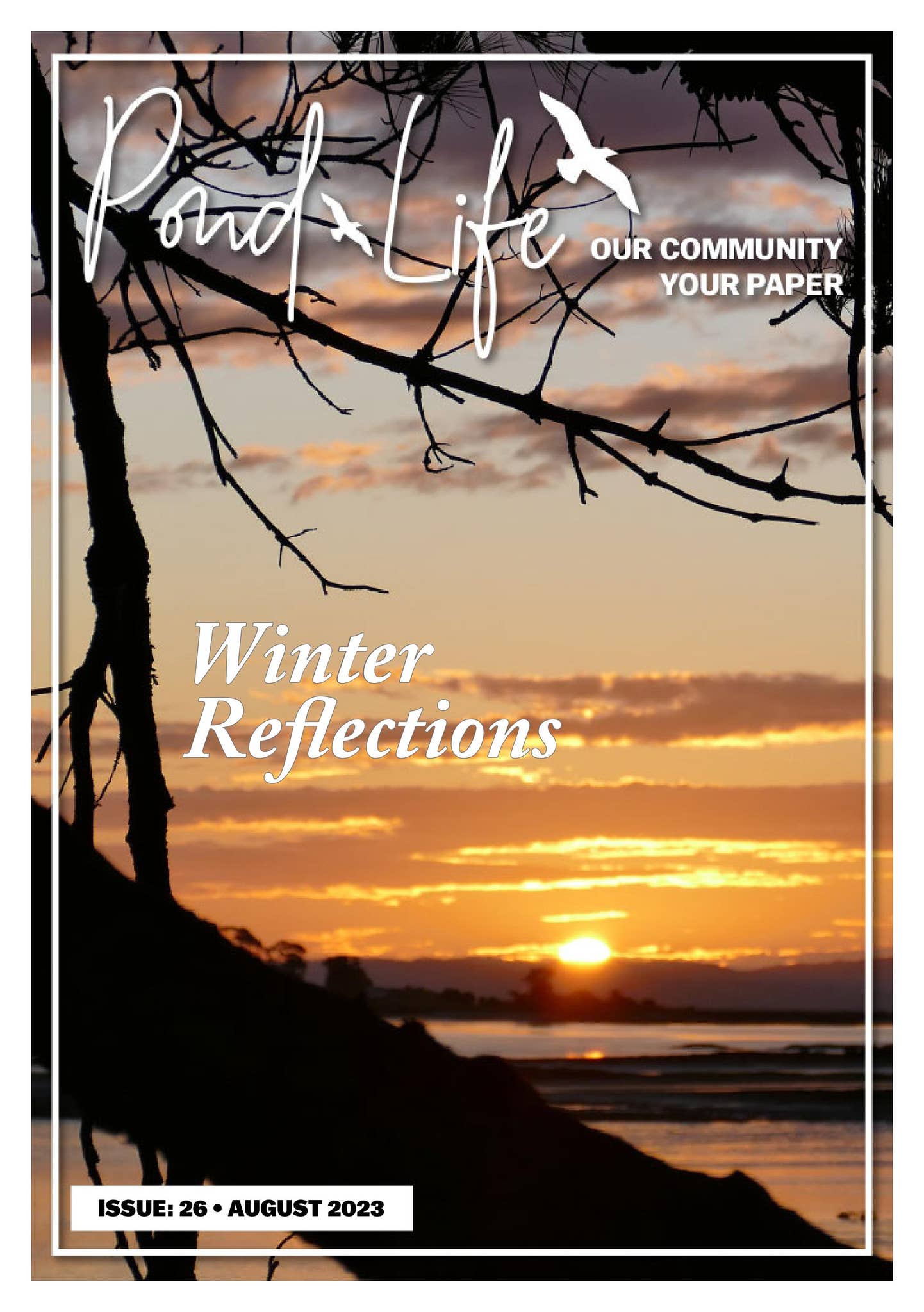 Pond Life - Issue 26 (August 2023) by t.h. - Issuu