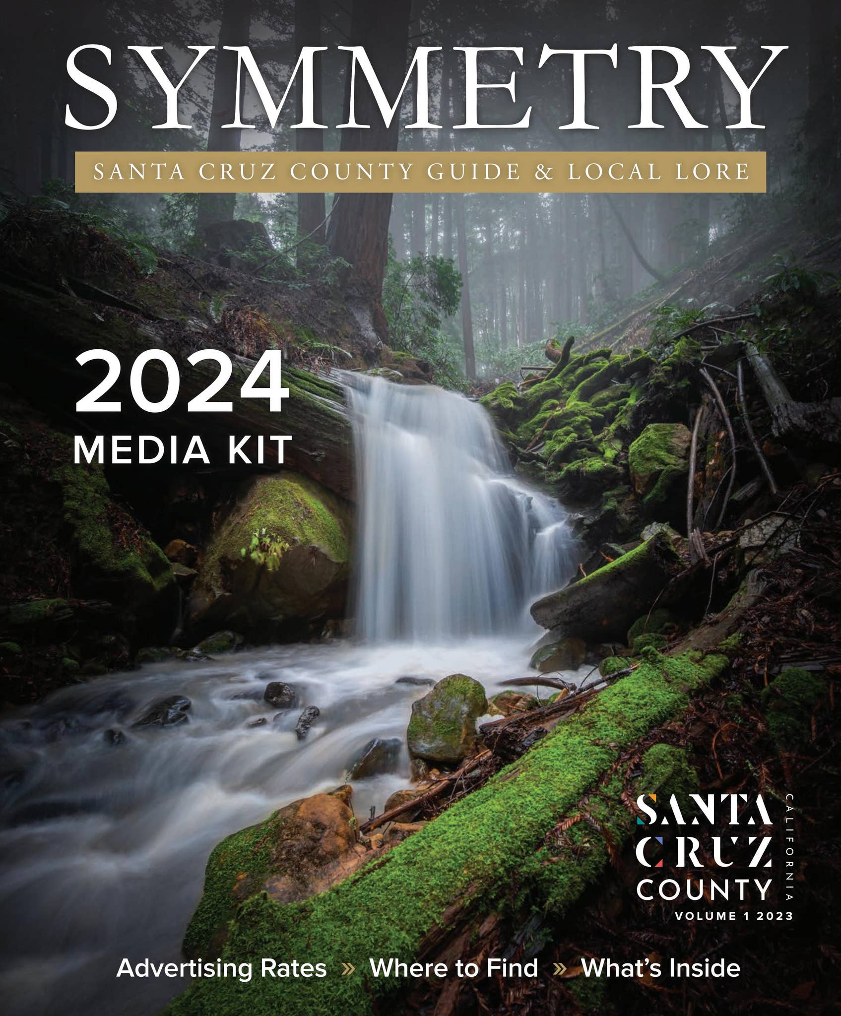 Symmetry 2024 - advertising kit by Edible Monterey Bay - Issuu