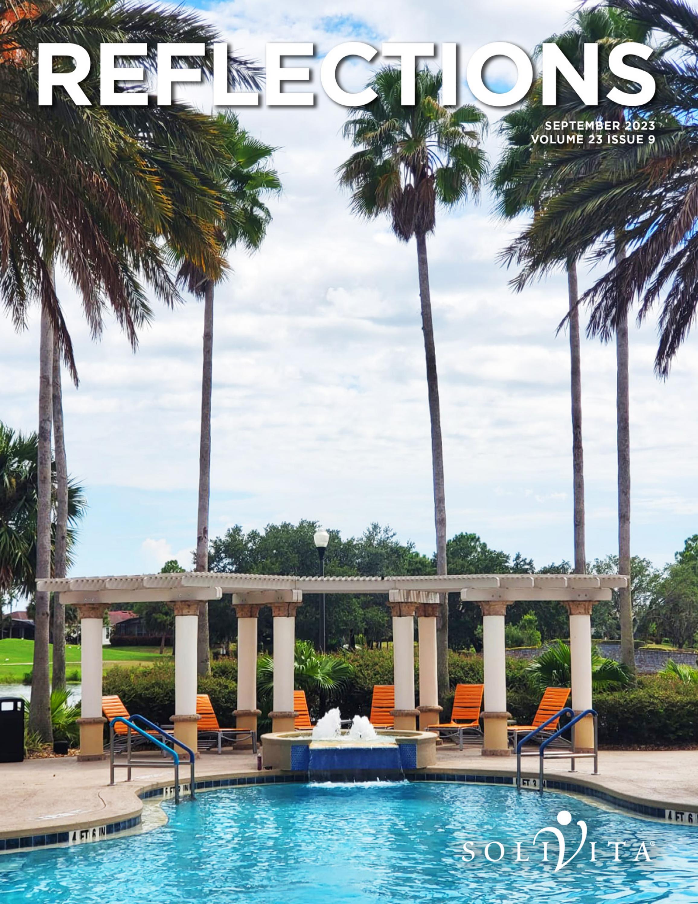 Solivita Reflections | September 2023 (Limited Version) by Overflow - Issuu