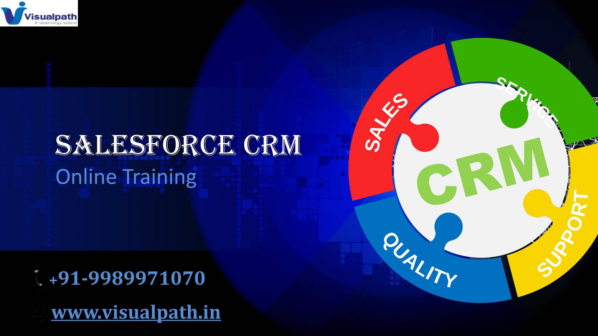 Salesforce CRM Online Training | Salesforce CRM Training by tejaram - Issuu