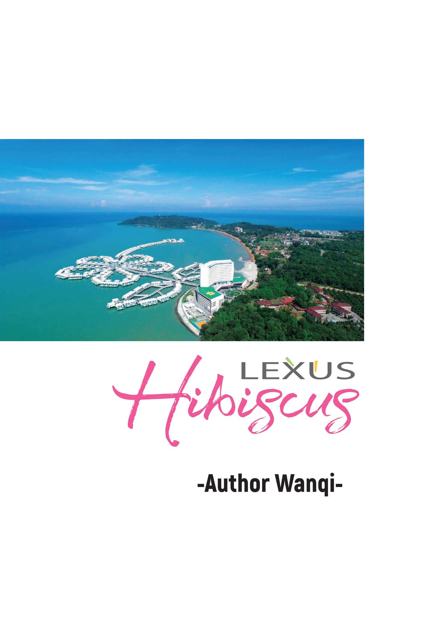 LEXUS HIBISCUS by TANG WAN QI - Issuu