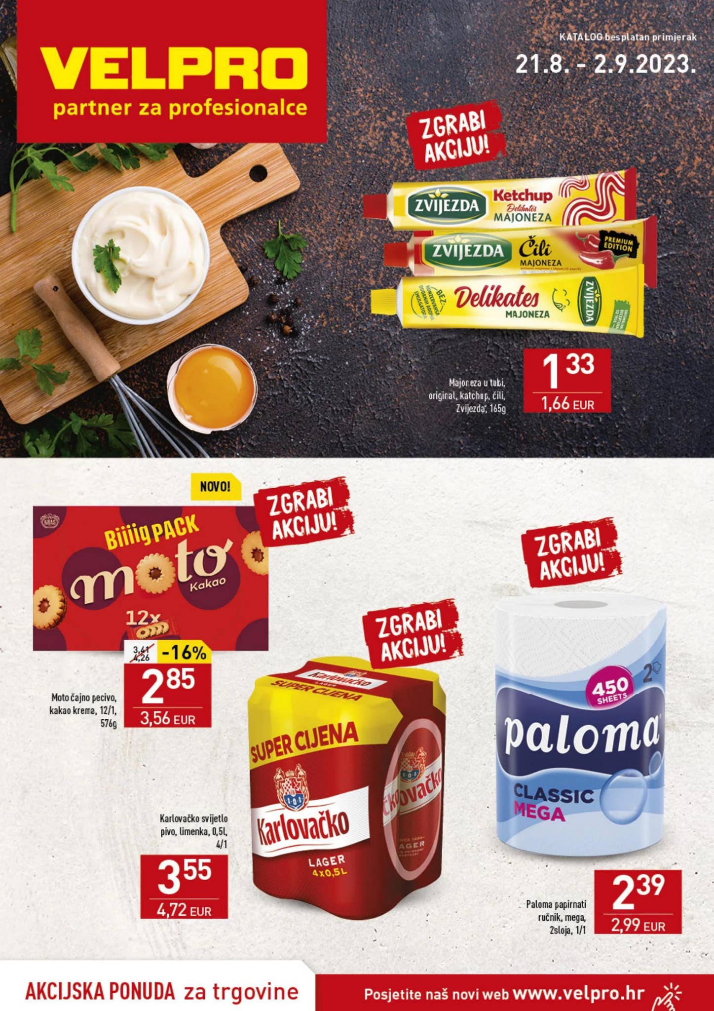 Velpro by katalozi.net - Issuu