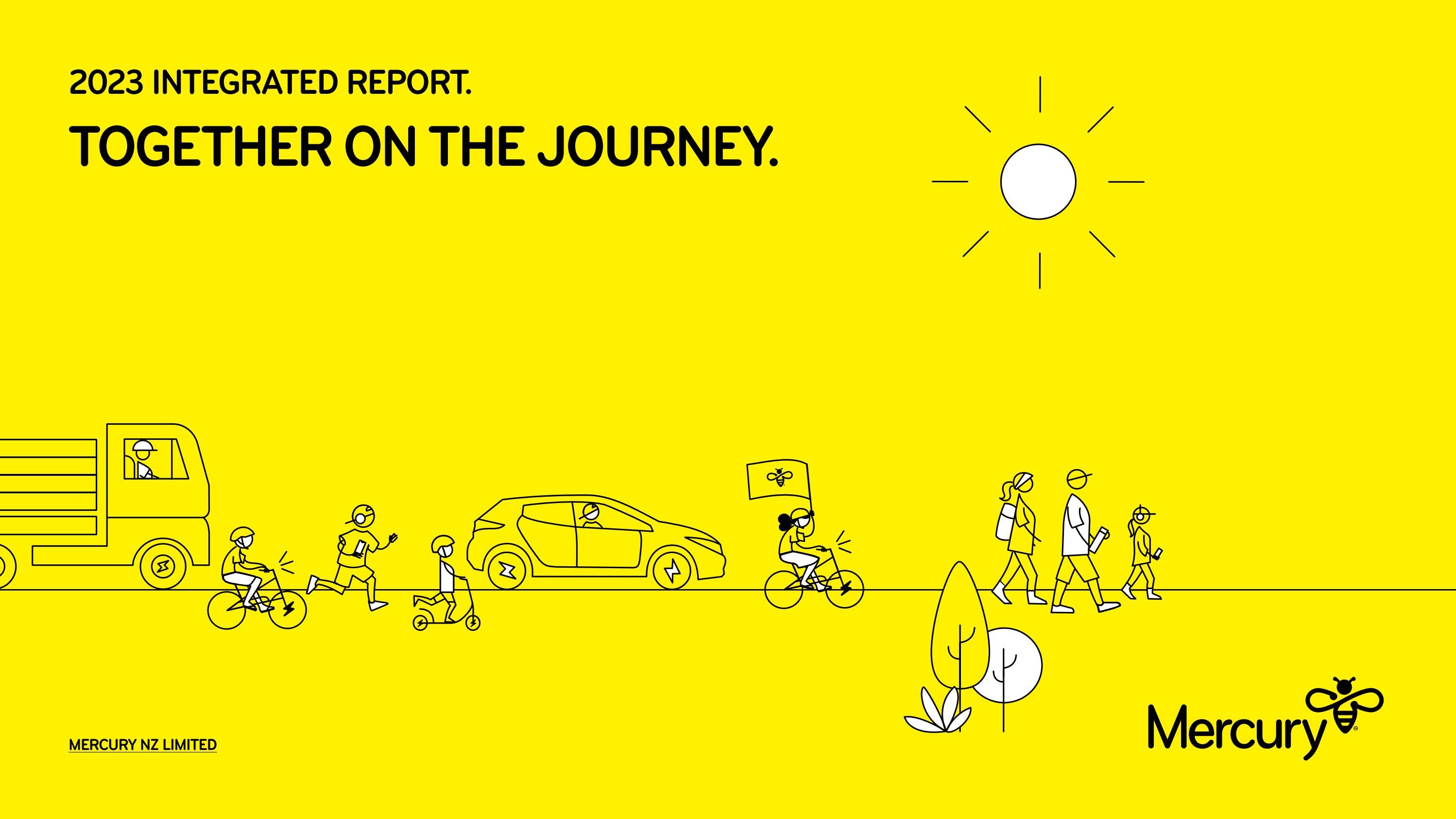 Mercury 2023 Integrated Report by Mercury - Issuu