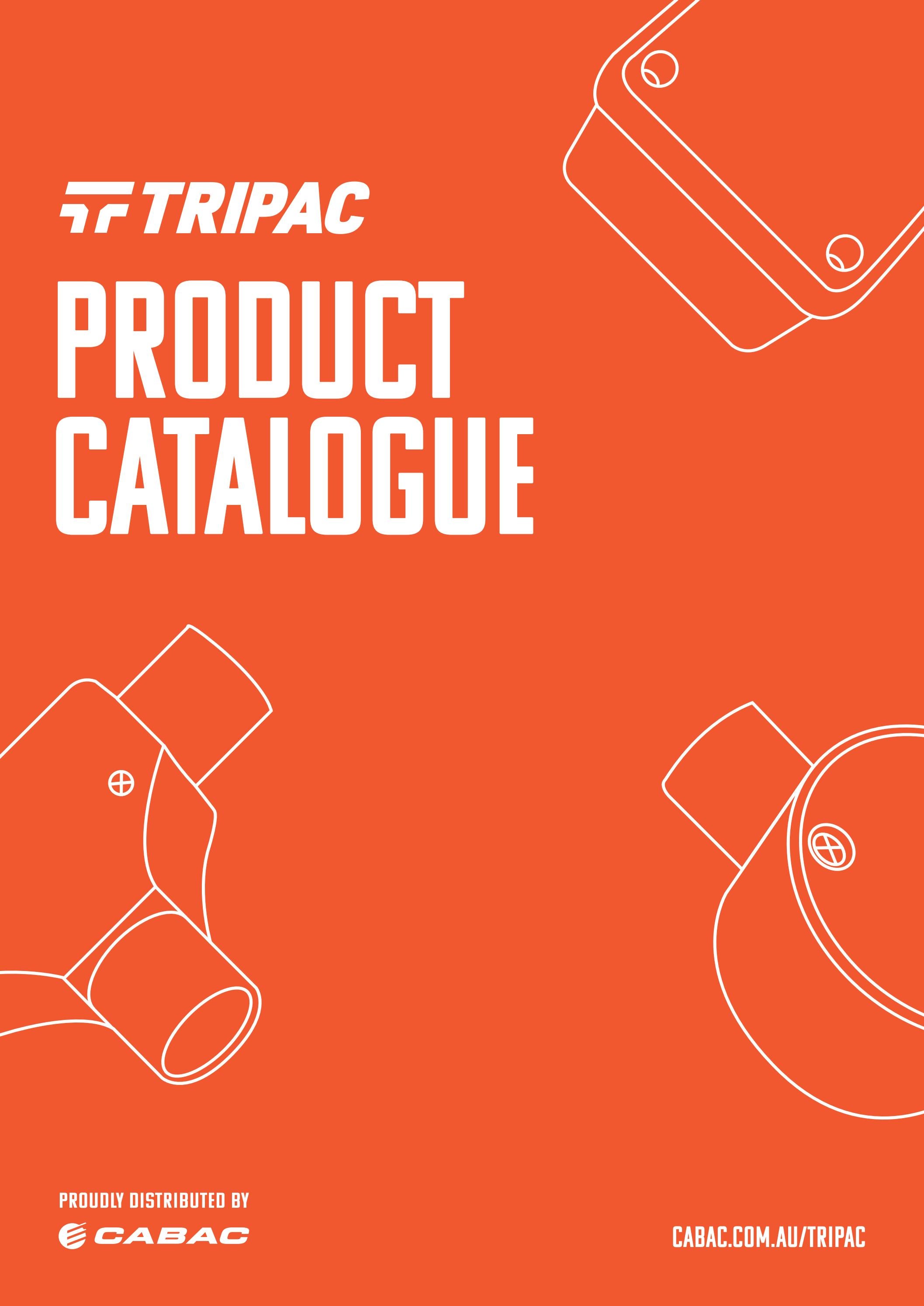 Tripac Product Catalogue 2023 by Legend Corporation - Issuu