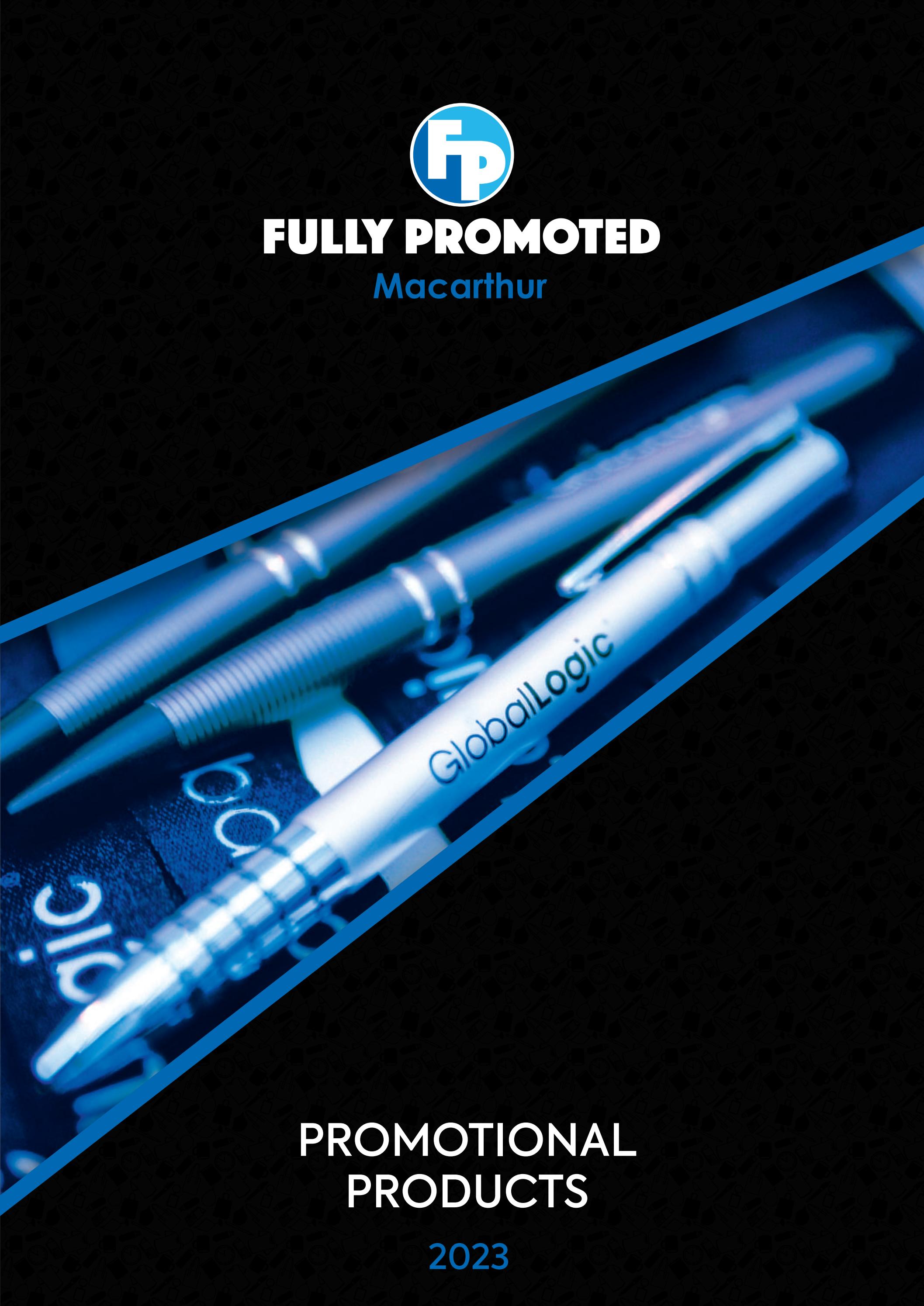 Fully Promoted Macarthur - Promotional Products 2023 by Fully Promoted ...
