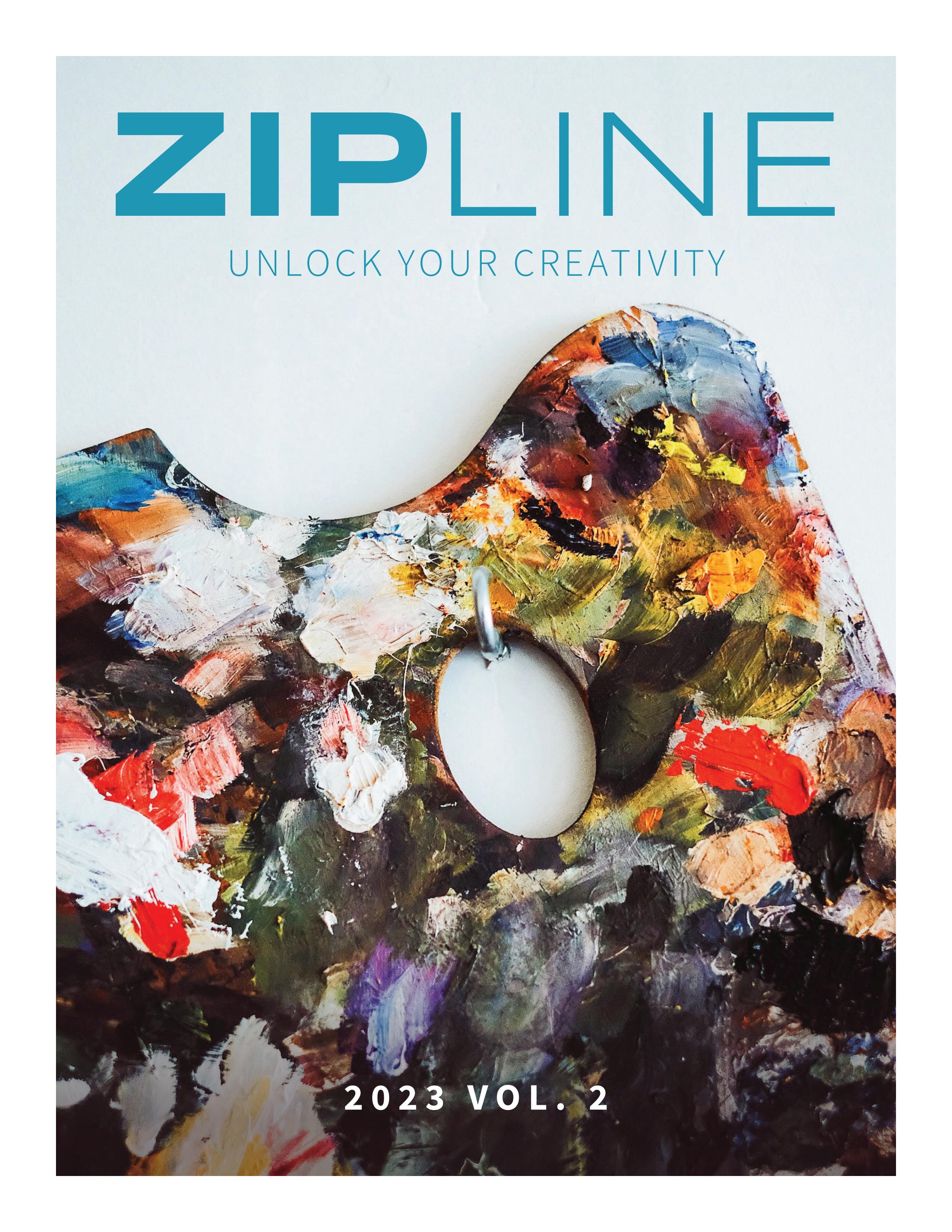 zipLINE | Fall 2023 by AccuZIP - Issuu