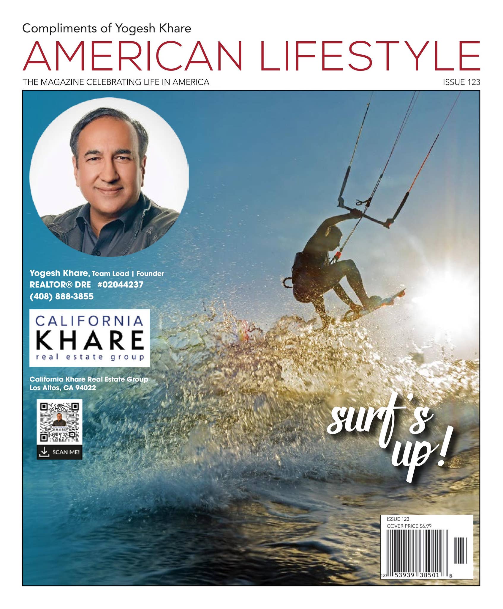 American Lifestyle - Aug 2023 by Yogesh Khare - Issuu