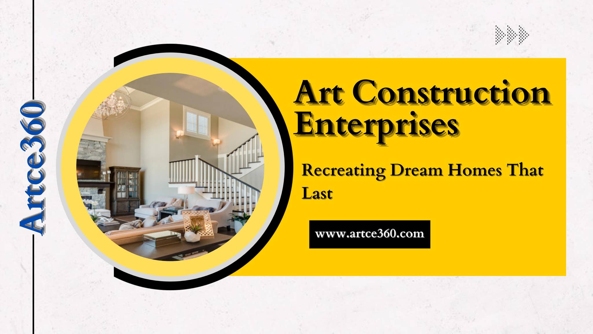 Well-Established and Thriving Construction Company: Artce360 by ...