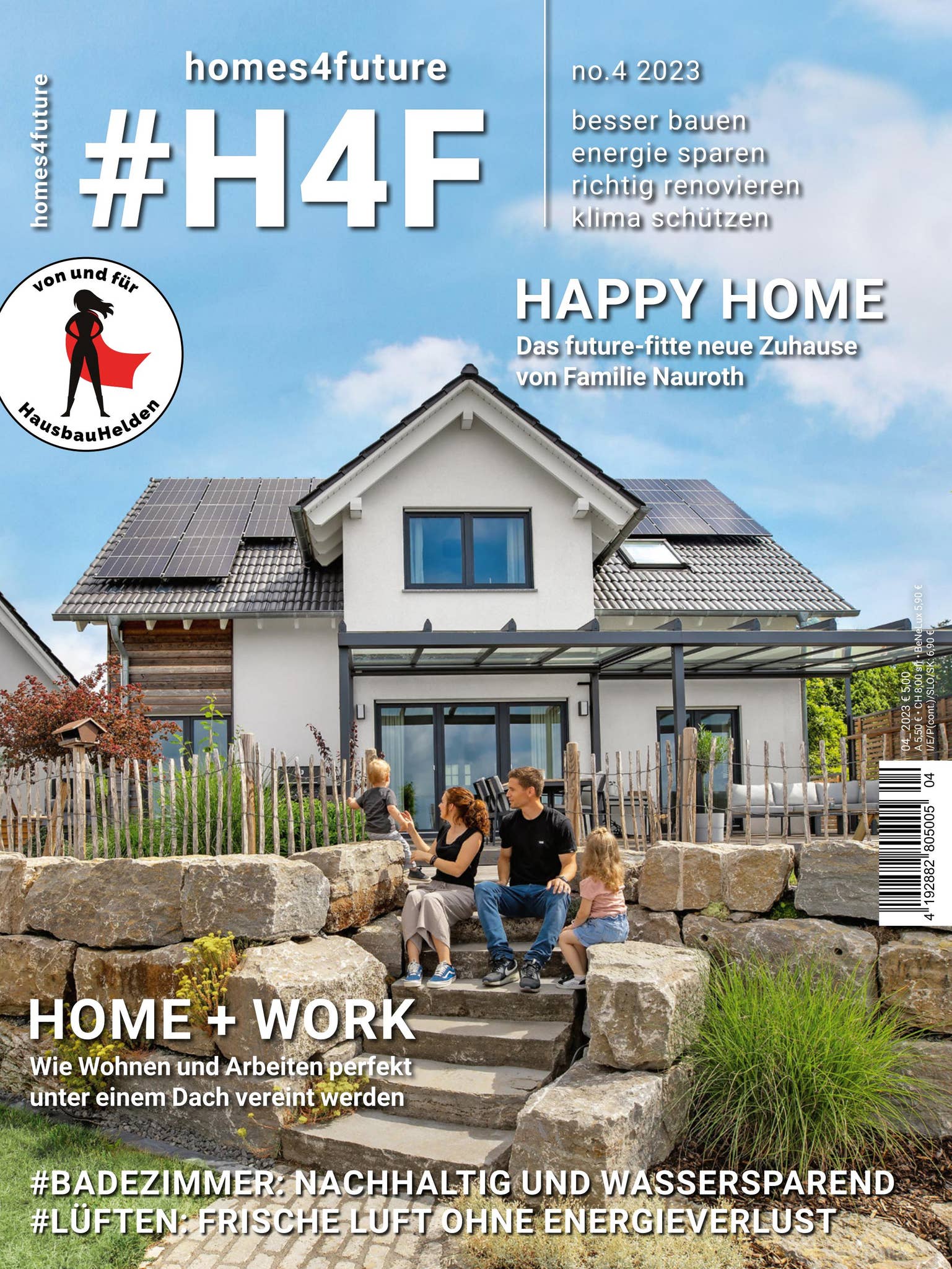 #H4F-homes4future 4-2023 by Bauhelden Media - Issuu