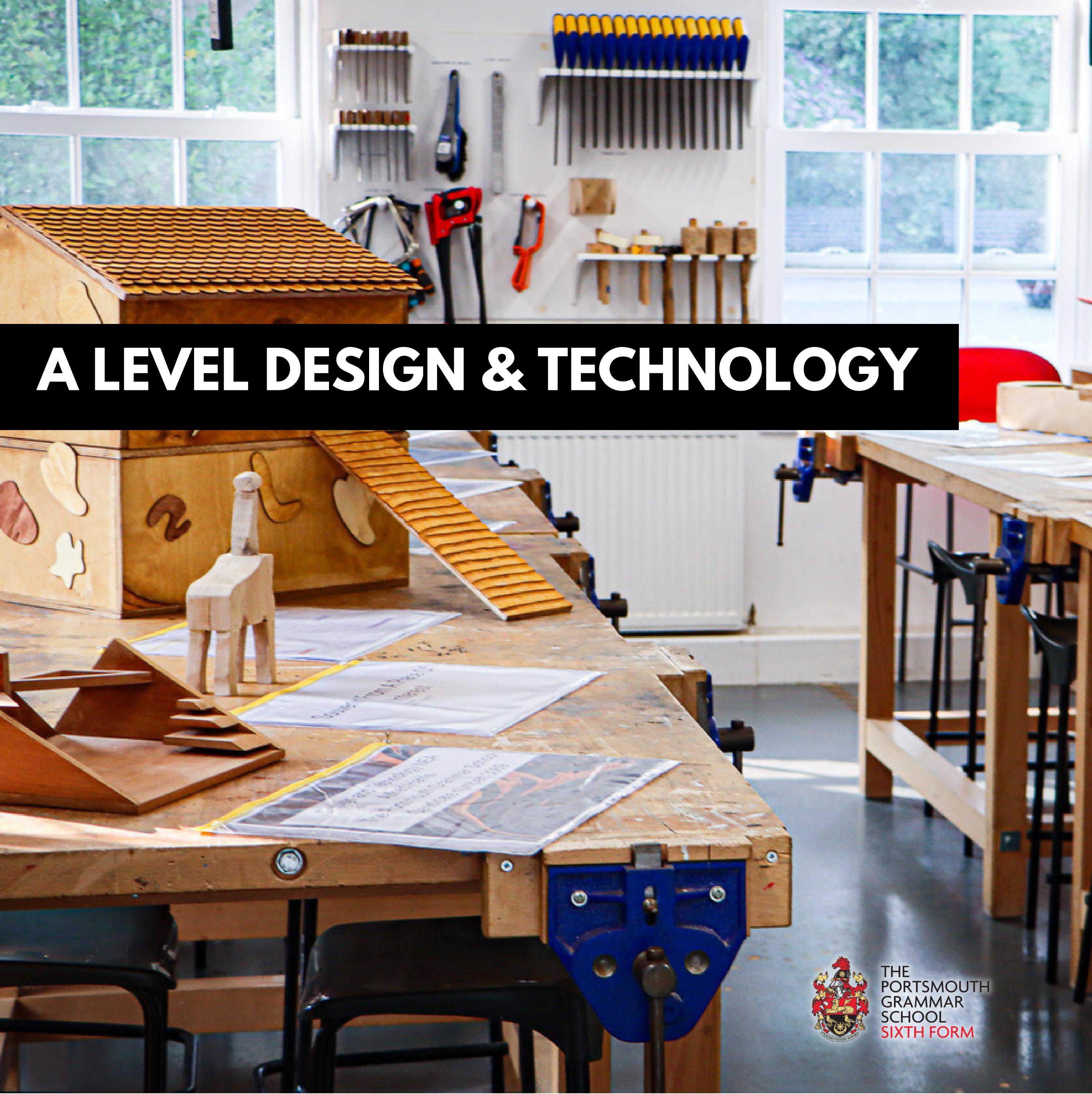 A Level Design & Technology by The Portsmouth Grammar School - Issuu