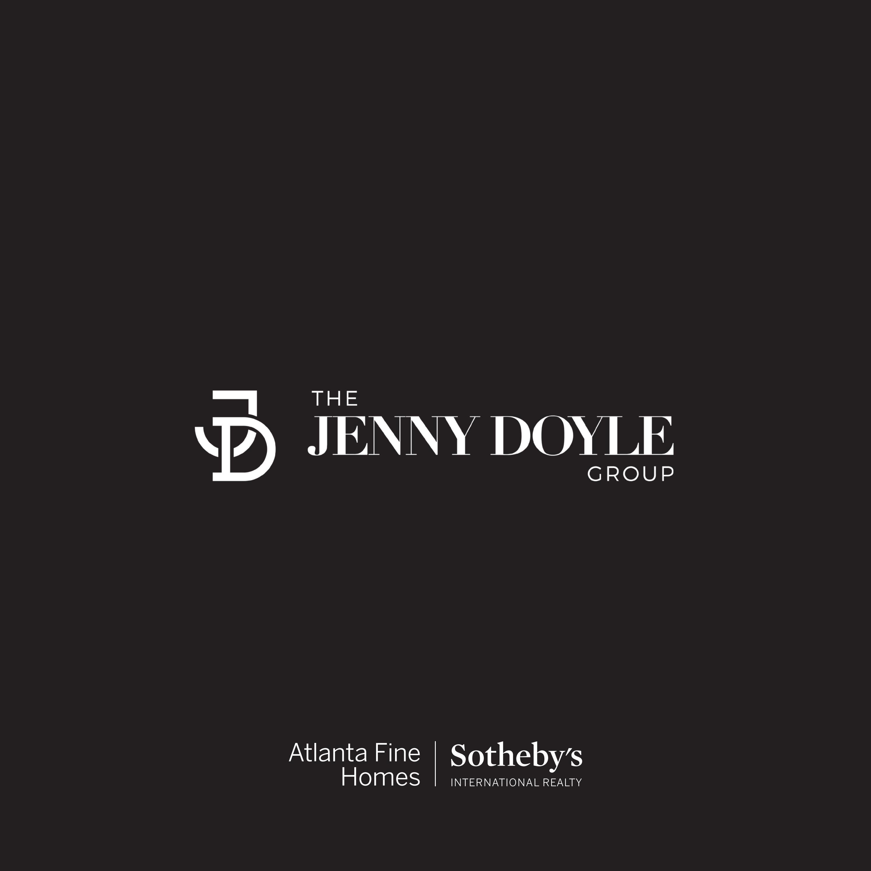 The Jenny Doyle Group by Atlanta Fine Homes Sotheby's International Realty - Issuu