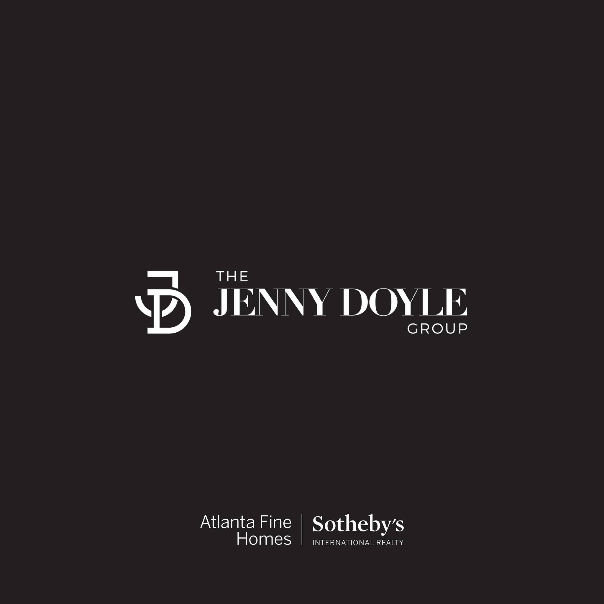 The Jenny Doyle Group by Atlanta Fine Homes Sotheby's International ...