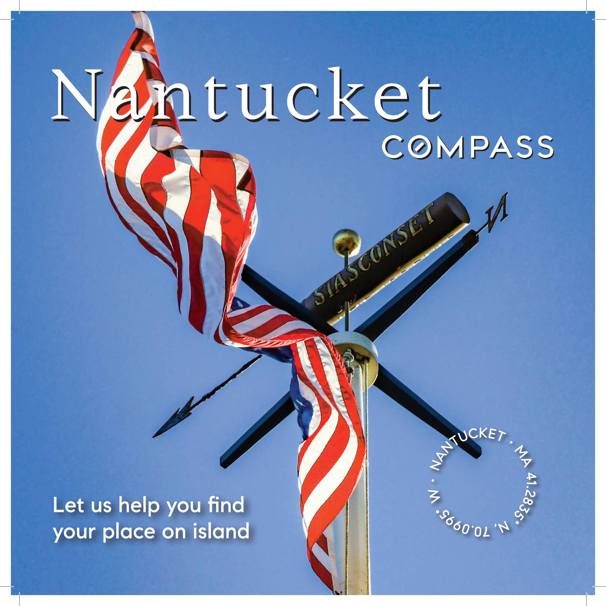 Nantucket Compass/Nantucket Advisory Group by NantucketCompass@Compass ...