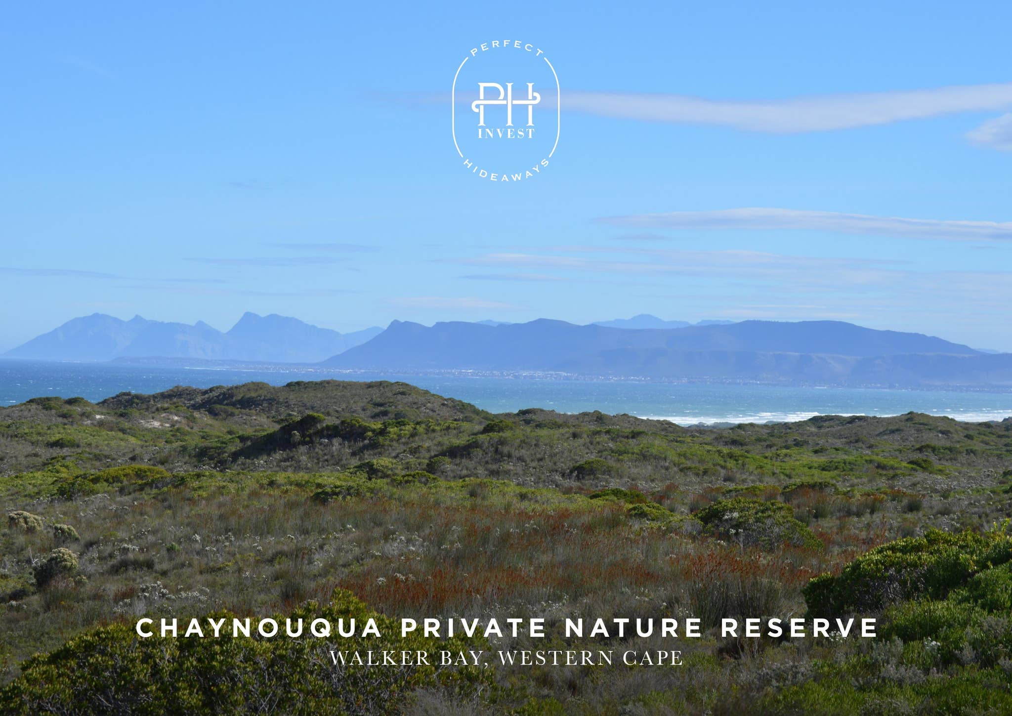 PHI | Walker Bay Farm by Perfect Hideaways - Issuu