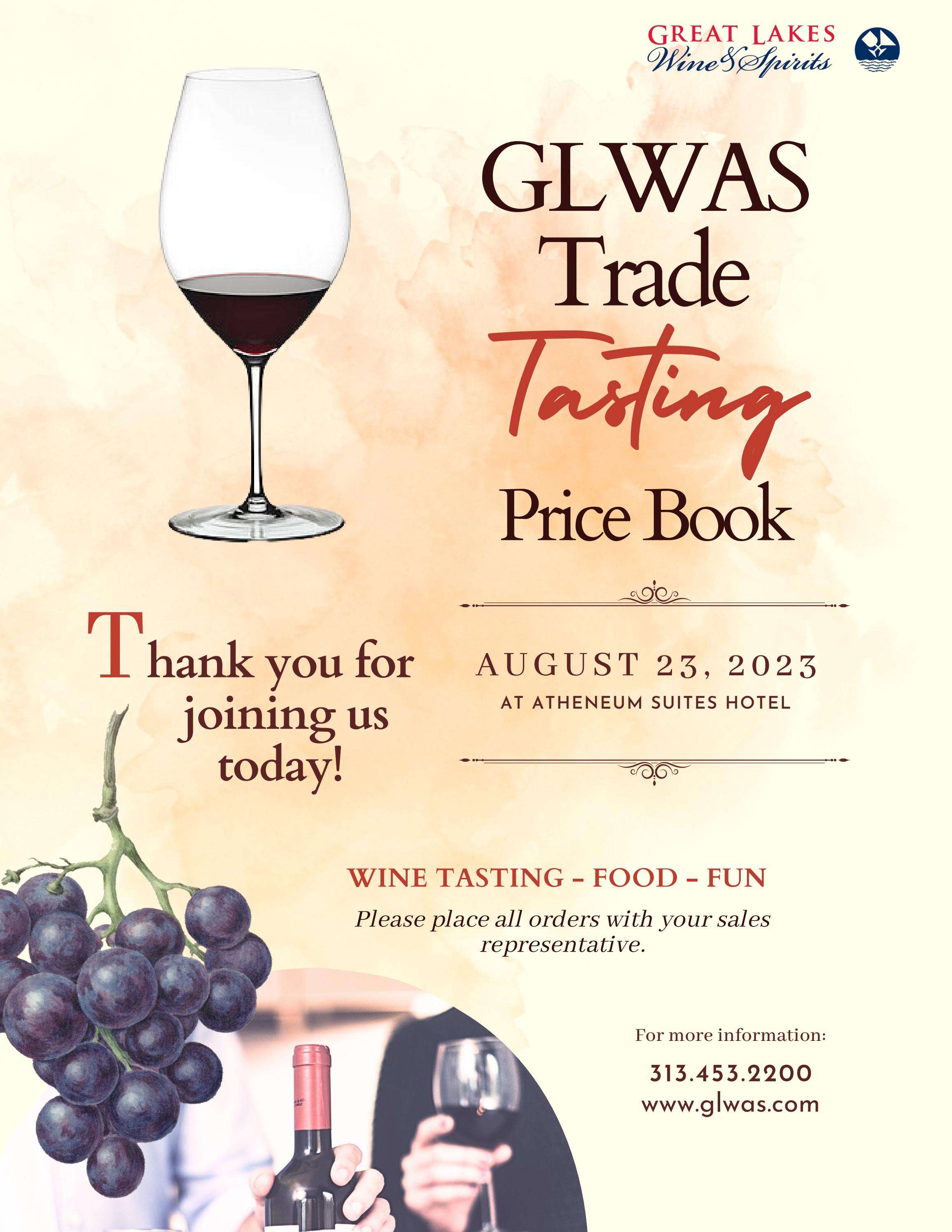 GLWAS Metro Detroit Trade Show Booklet by GLWAS - Issuu
