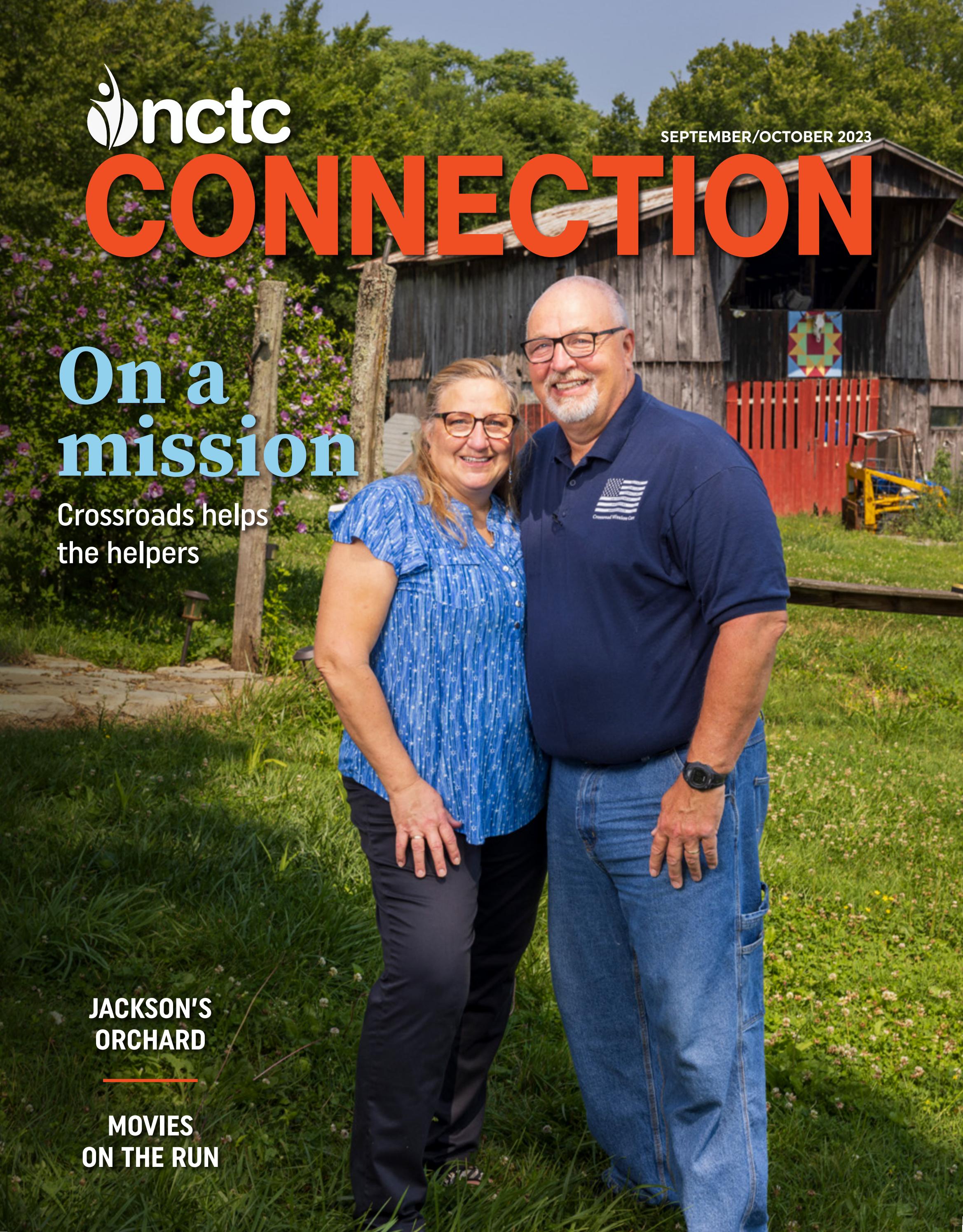 NCTC Connection September/October 2023 by Pioneer Utility Resources - Issuu