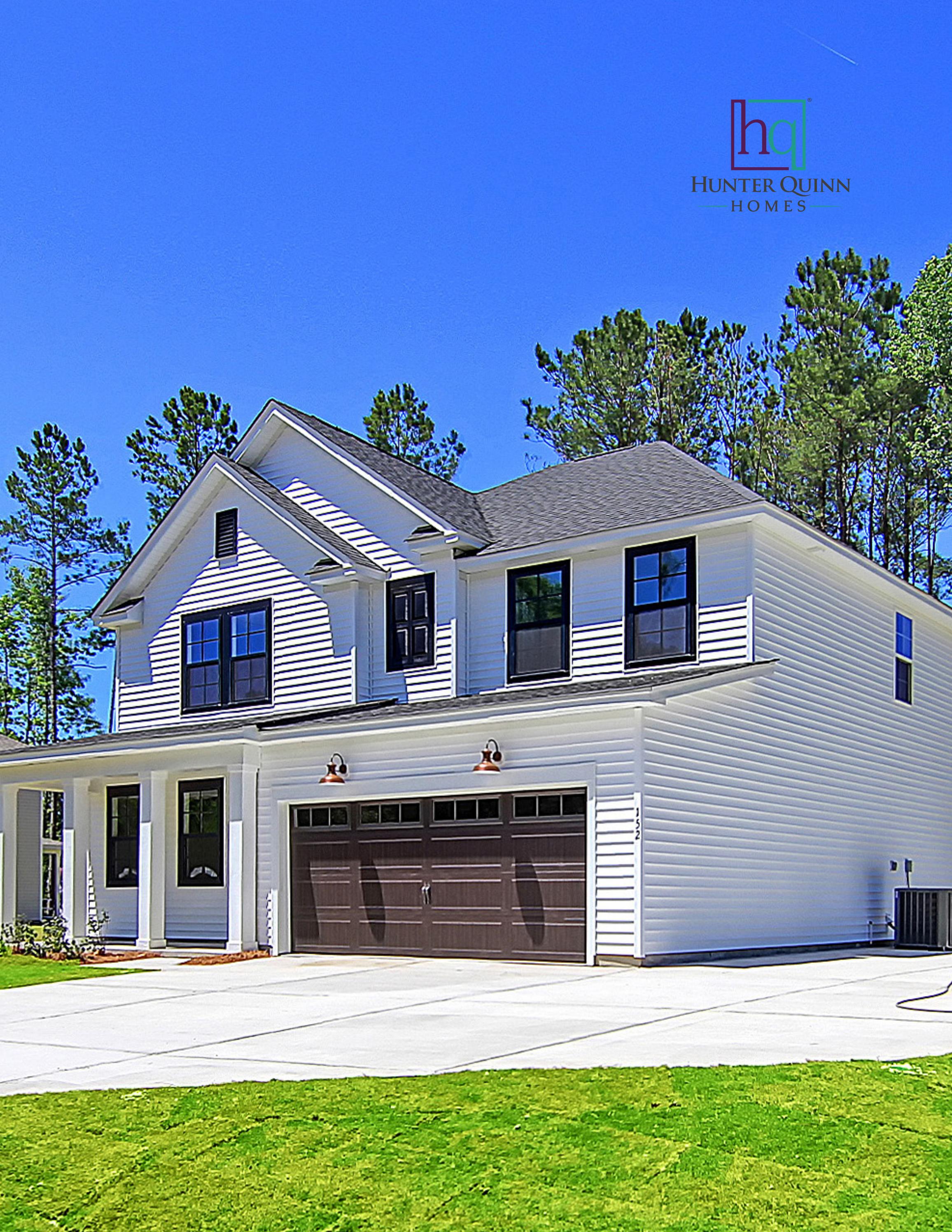 Hunter Quinn Homes by North American Constructors Journal - Issuu