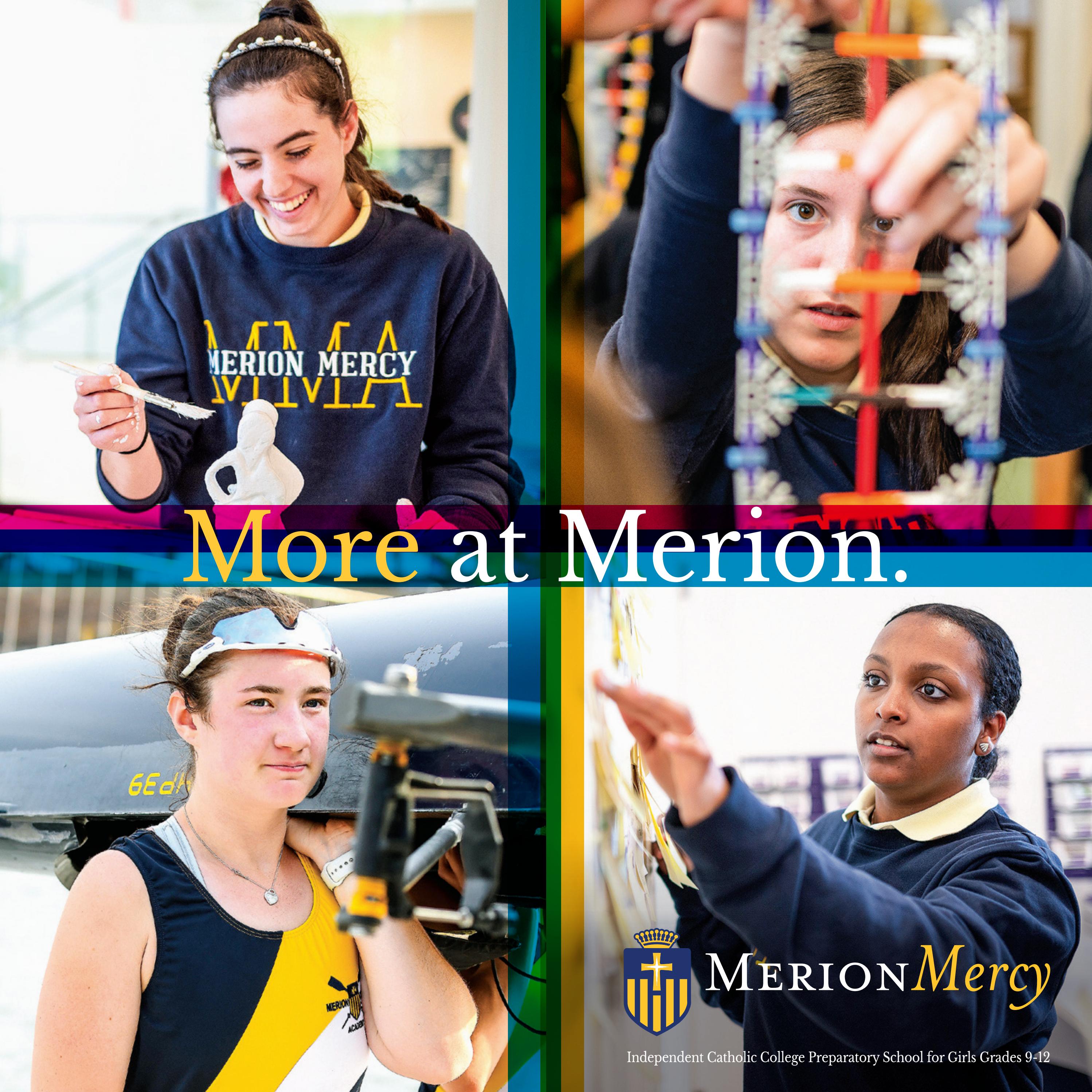 Merion Mercy Academy Viewbook by merionmercy - Issuu