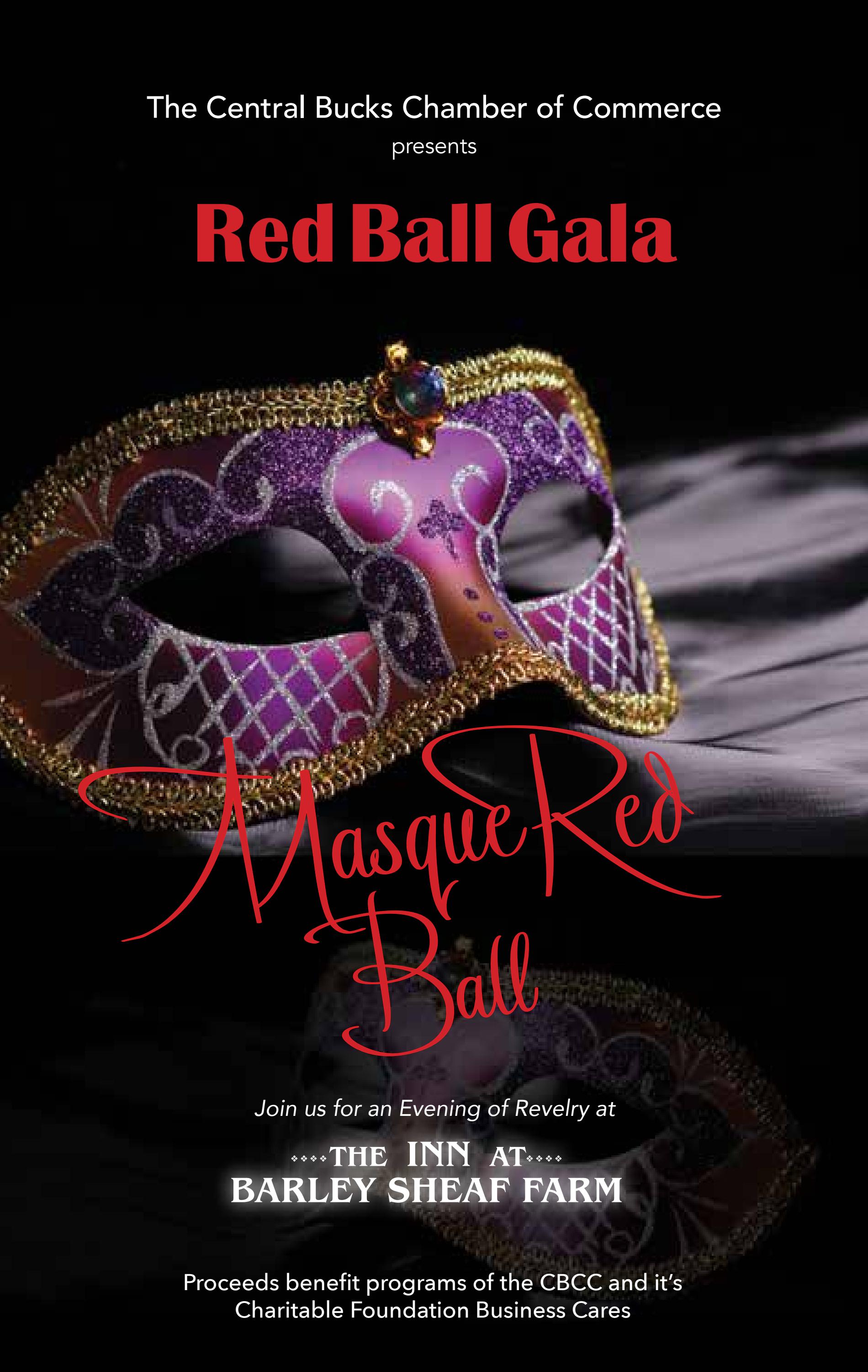 Red Ball Gala Invitation by Chamber_Marketing - Issuu