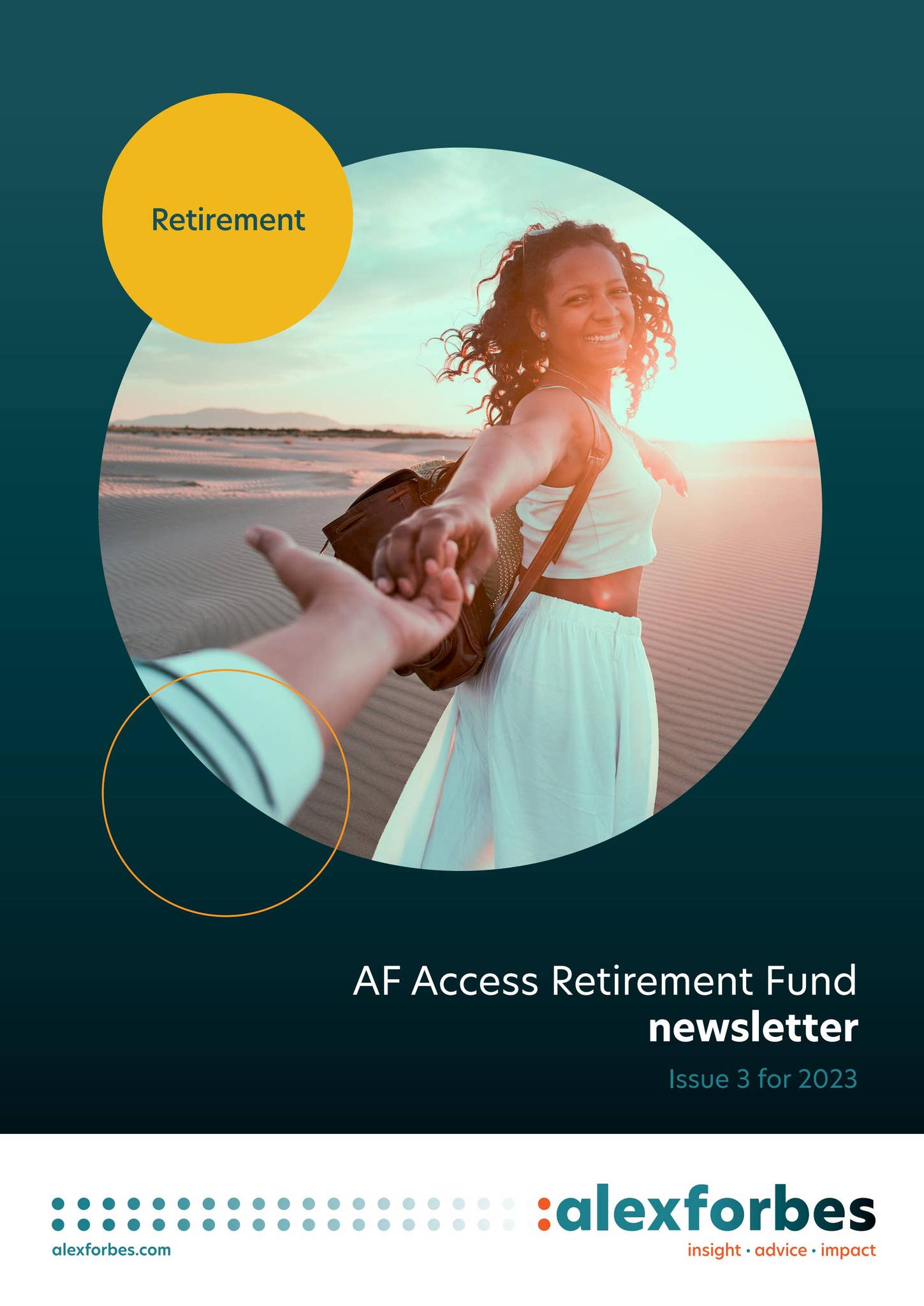 AF Access newsletter issue 3-2023 by Alexforbes - Issuu