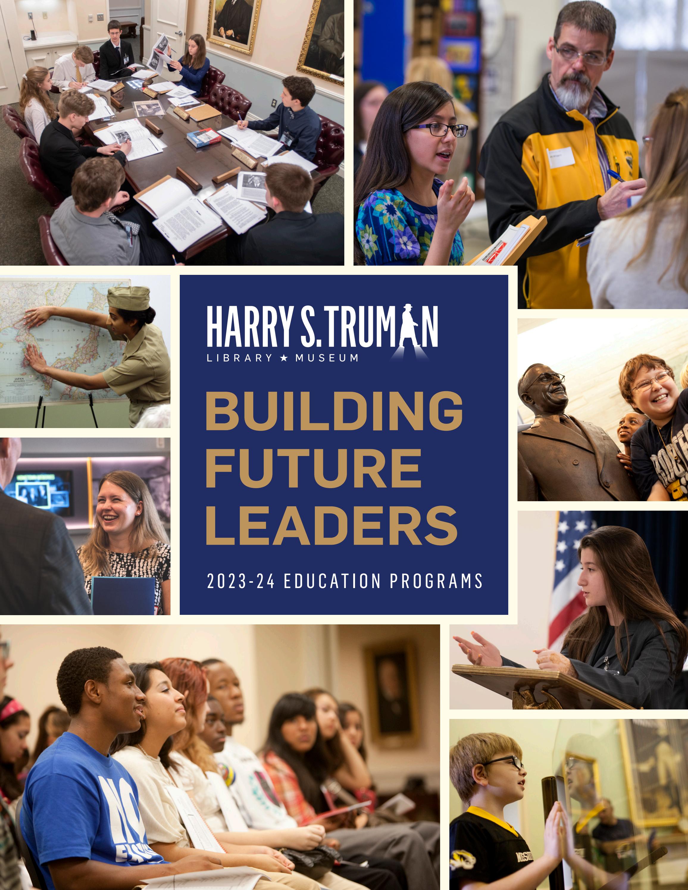 2023-24 Education Programs – Harry S. Truman Presidential Library ...