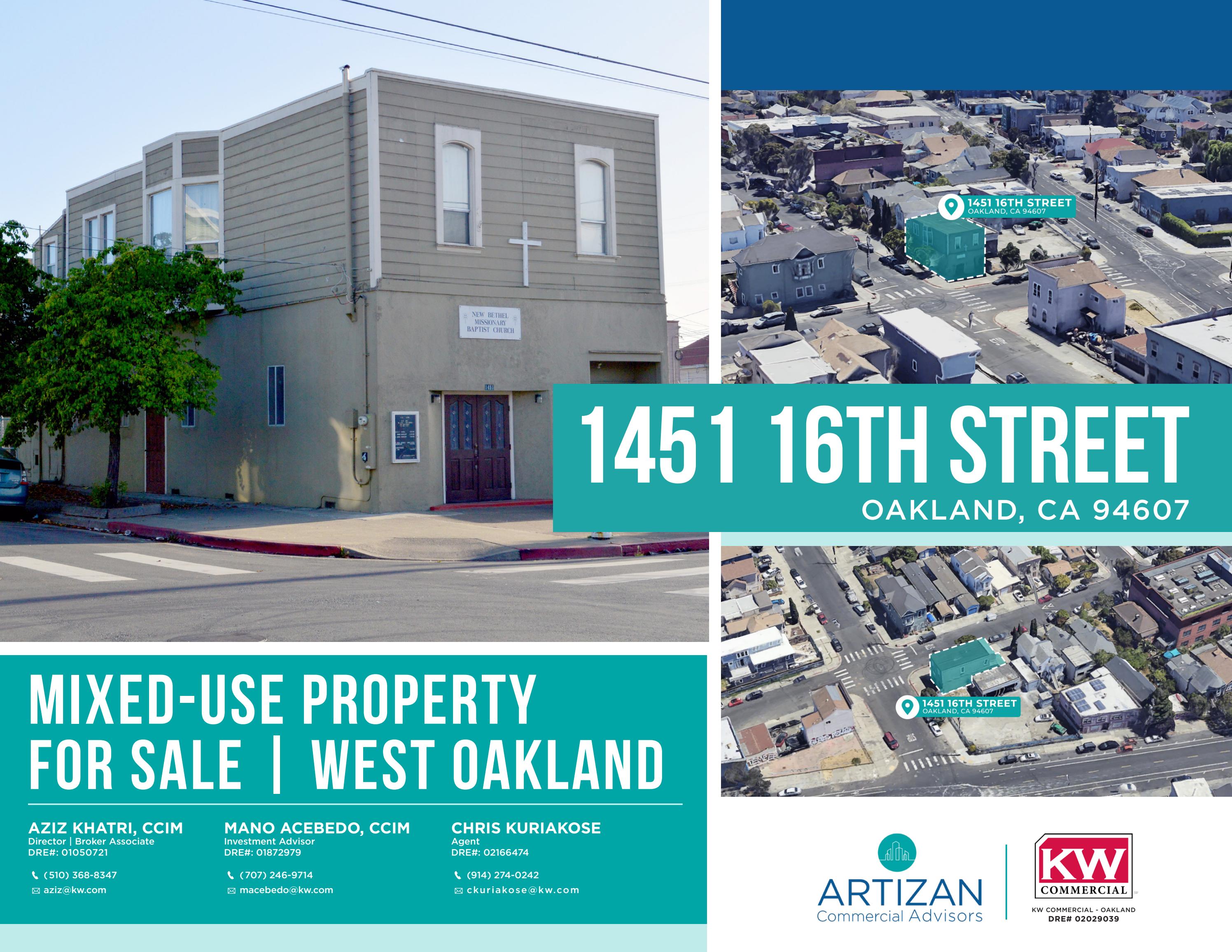 OM - 1451 16th St - Mano Acebedo by California Concierge - Issuu