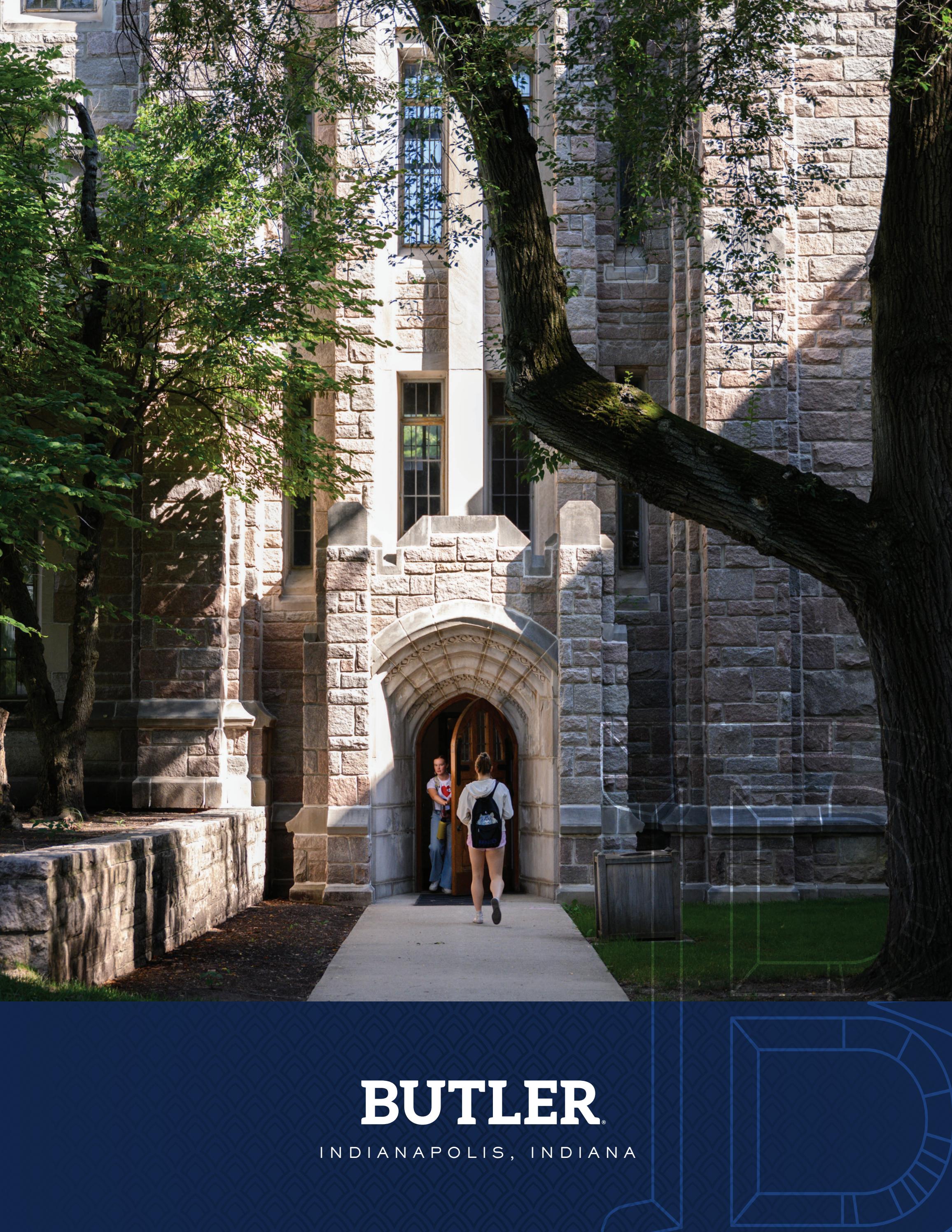 Butler Brochure-SP 2023 by Butler University - Issuu