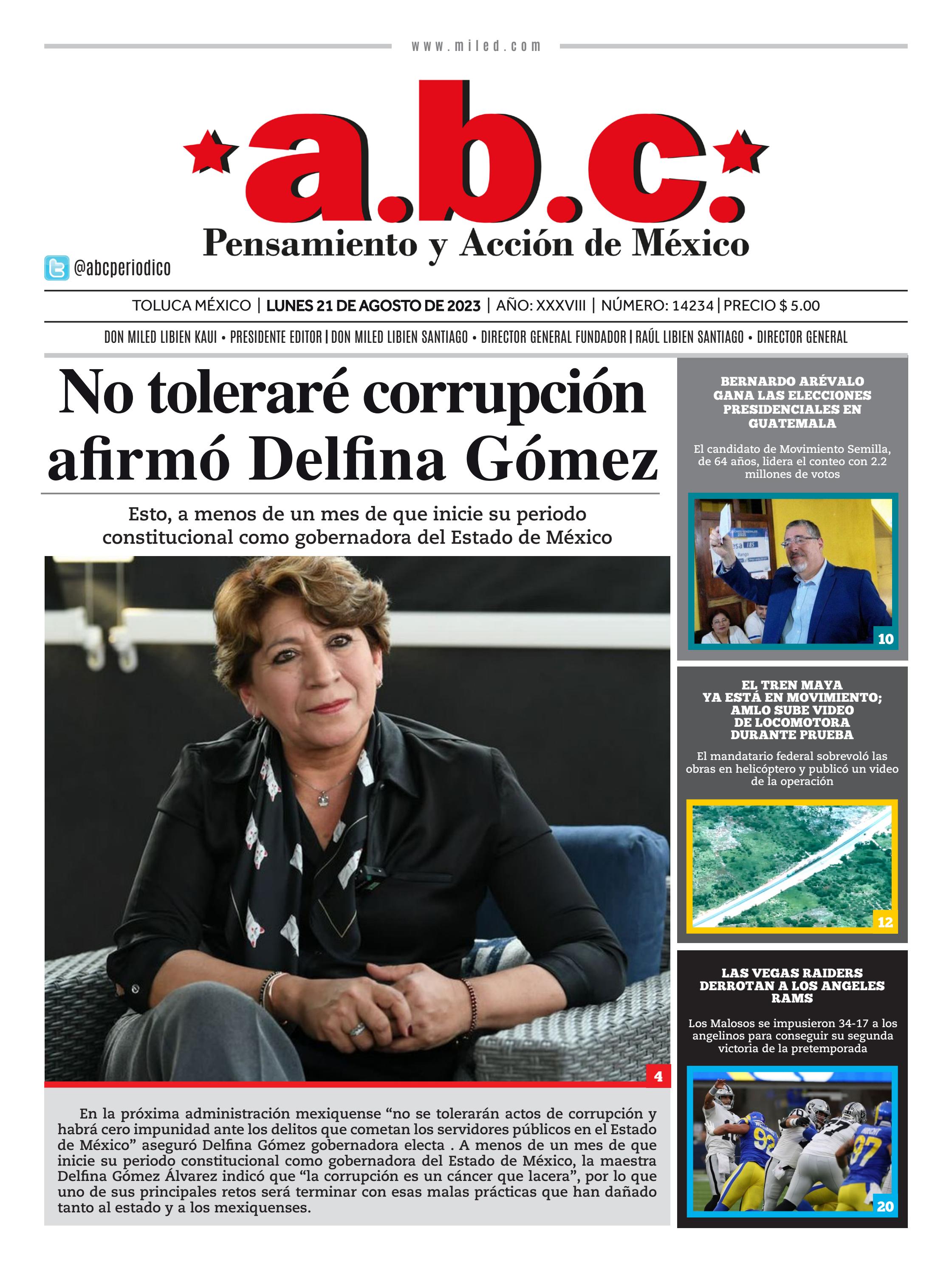 ABC 21/08/2023 by Grupo Miled - Issuu