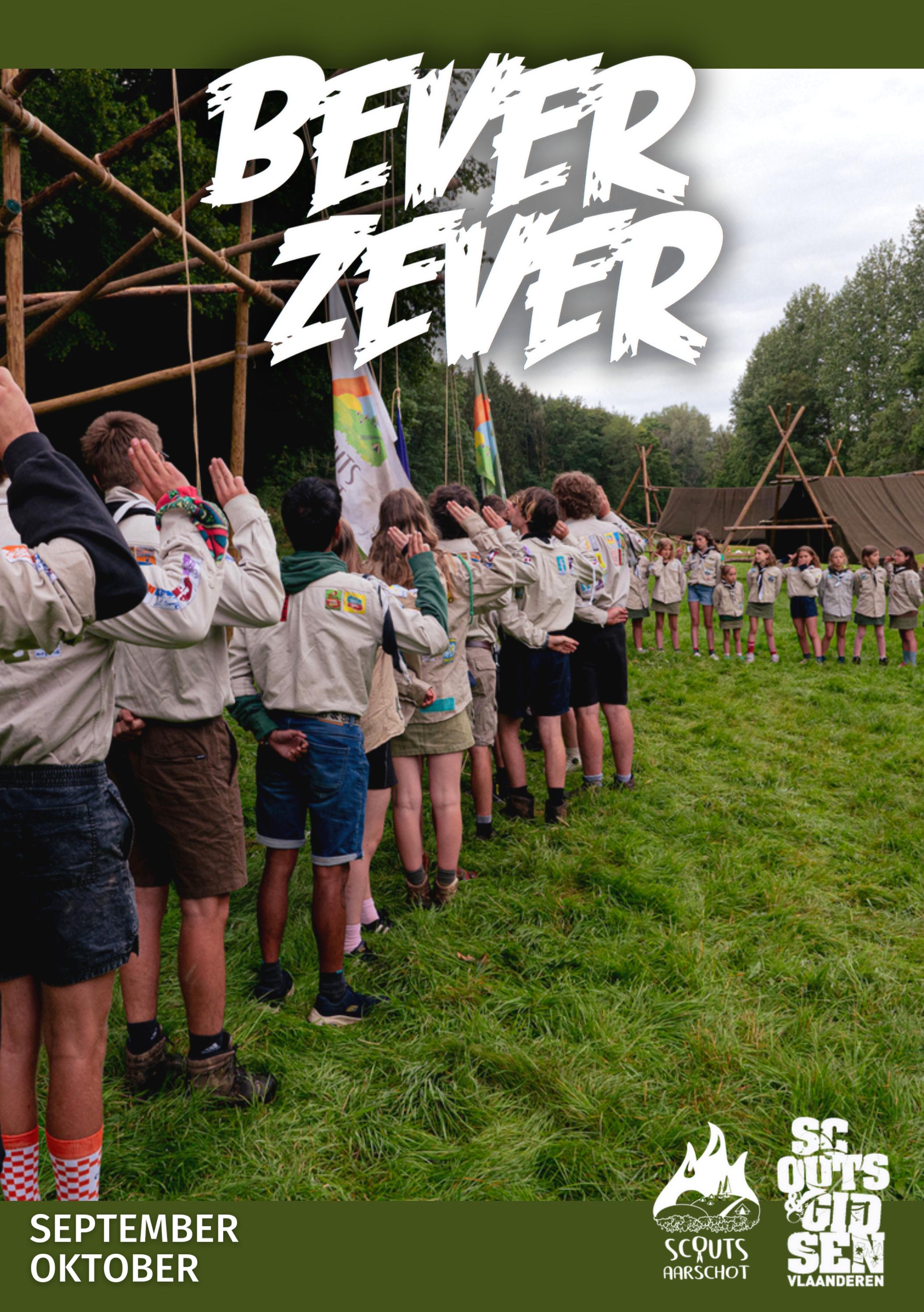 Beverzever september-oktober by Scouts_Aarschot - Issuu