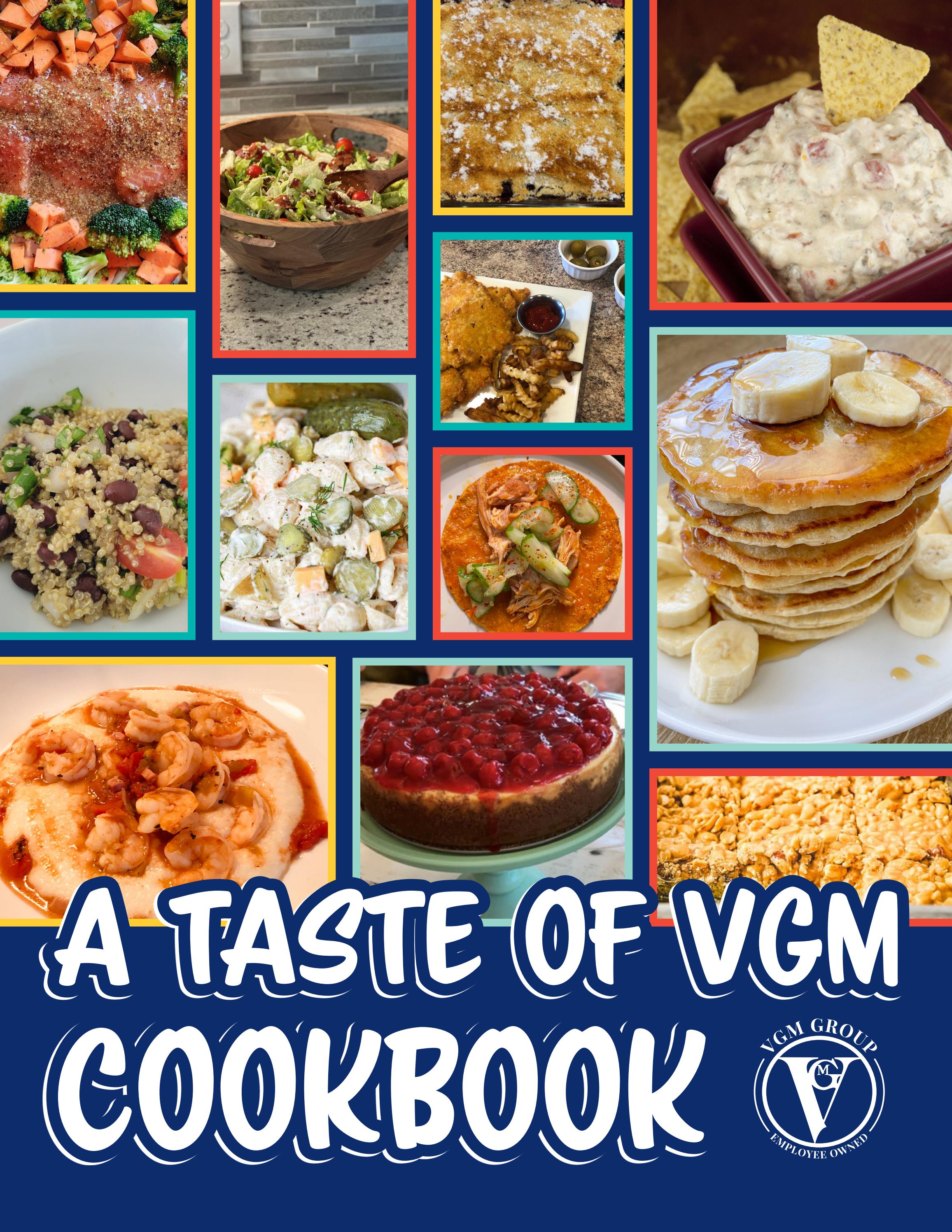 A Taste of VGM Cookbook by VGM Group, Inc. - Issuu