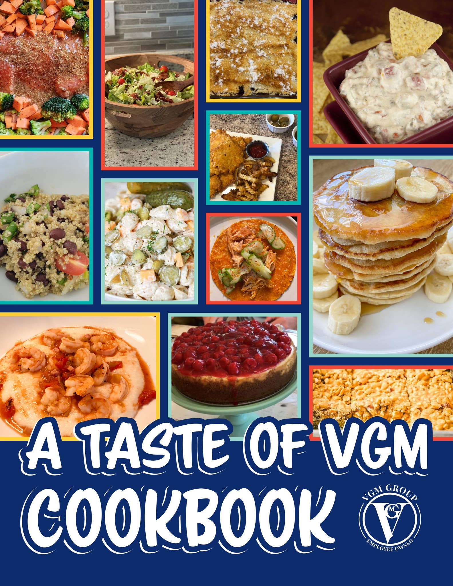 A Taste of VGM Cookbook by VGM Group, Inc. - Issuu