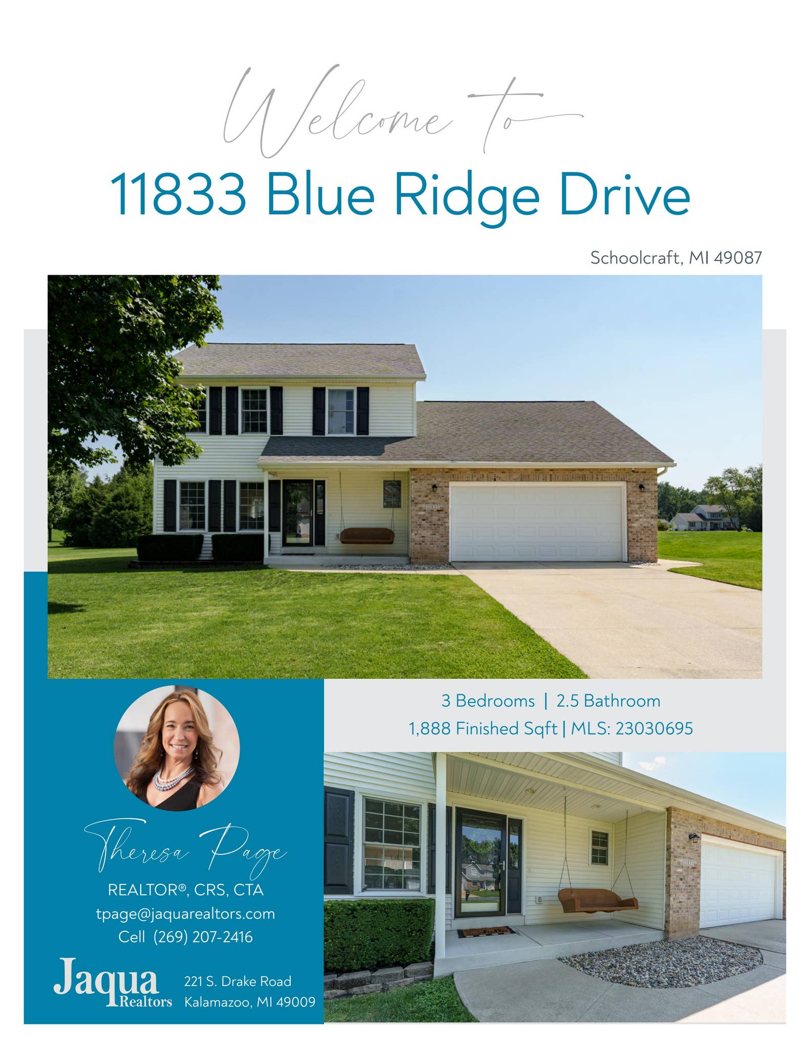 11833 Blue Ridge_Resume_Tpage by Jaqua Realtors - Issuu