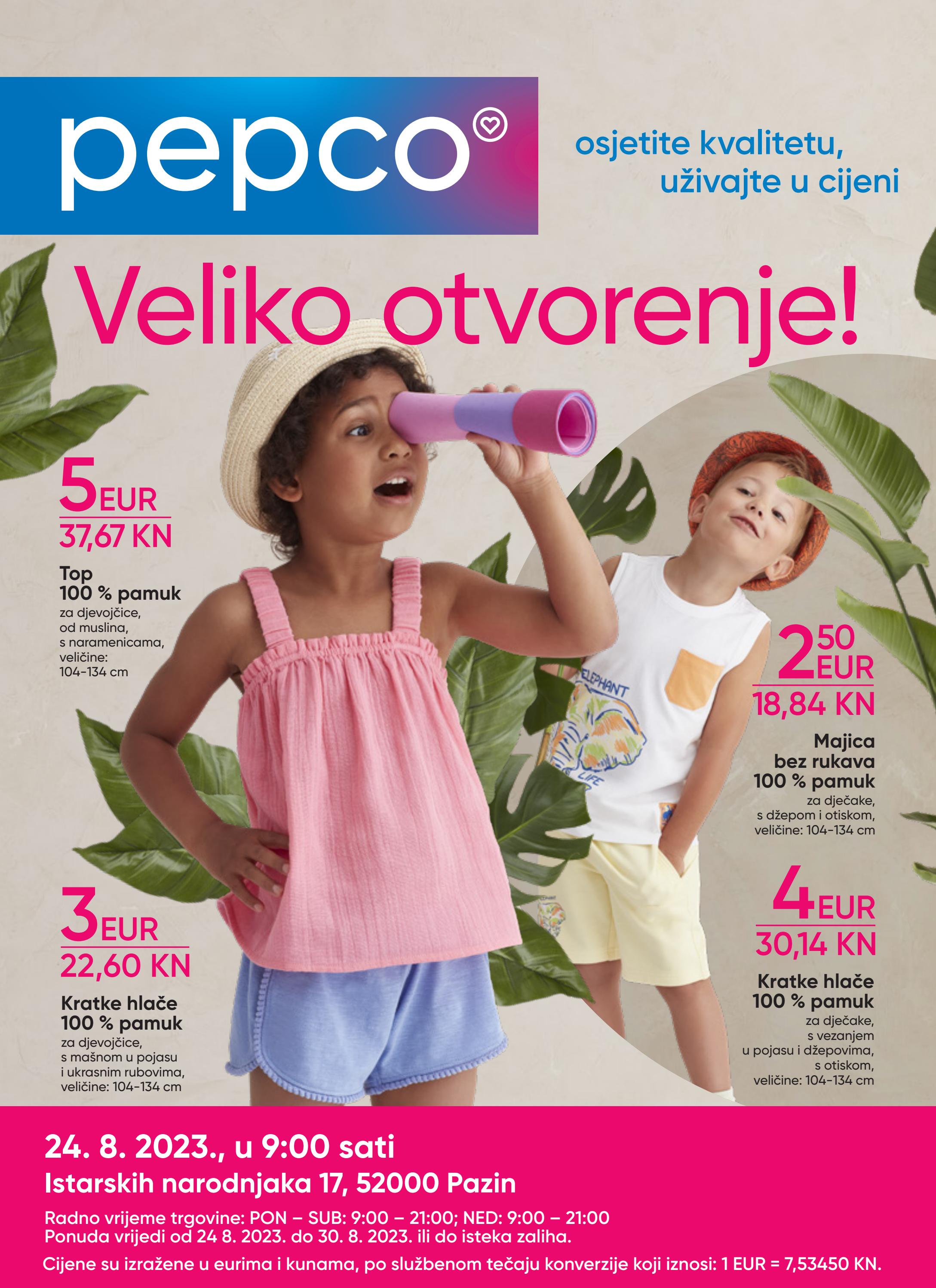 Pepco by katalozi.net - Issuu