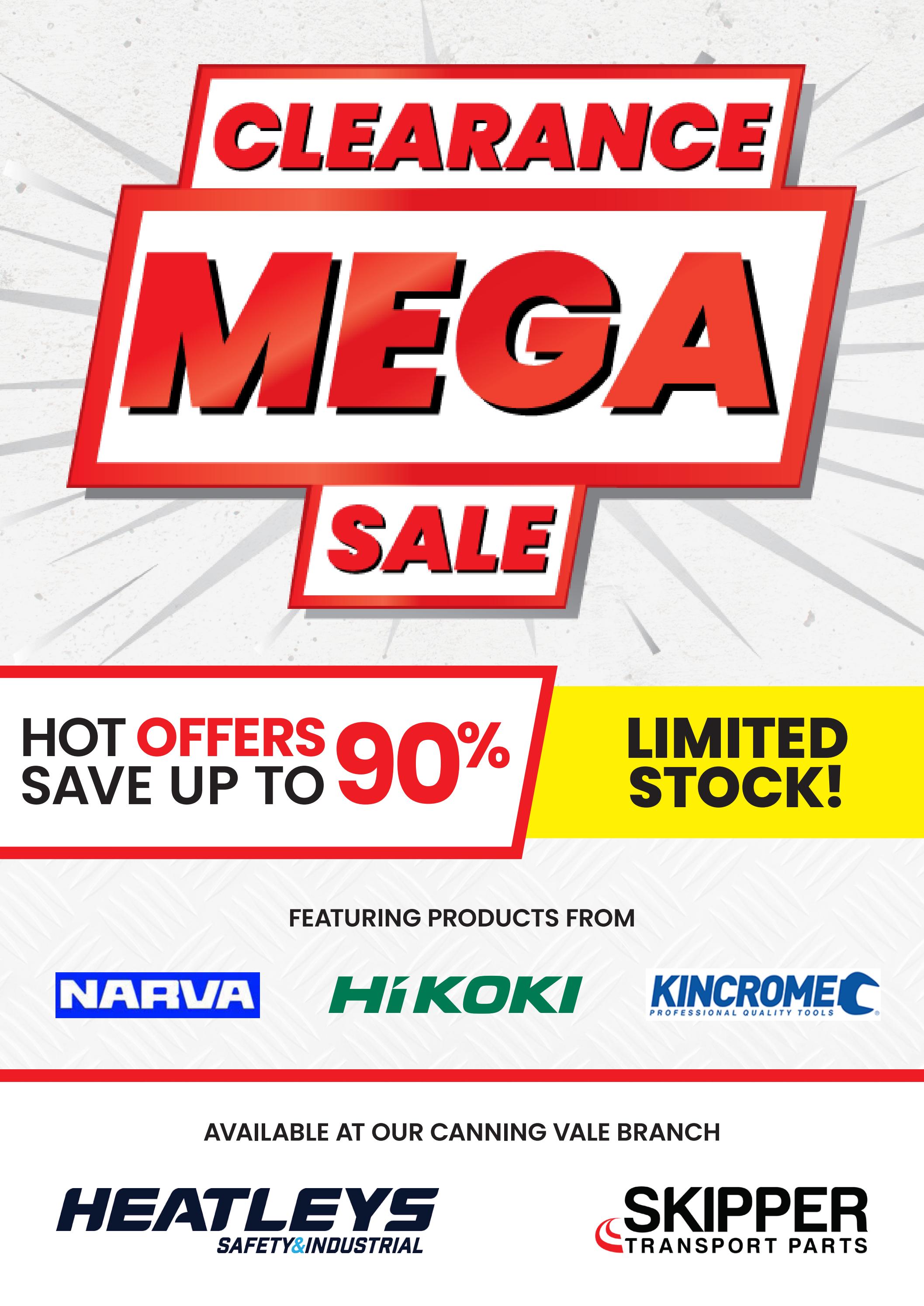 Heatleys & STP Clearance Catalogue - 1st Edition by Catalogue Specials ...