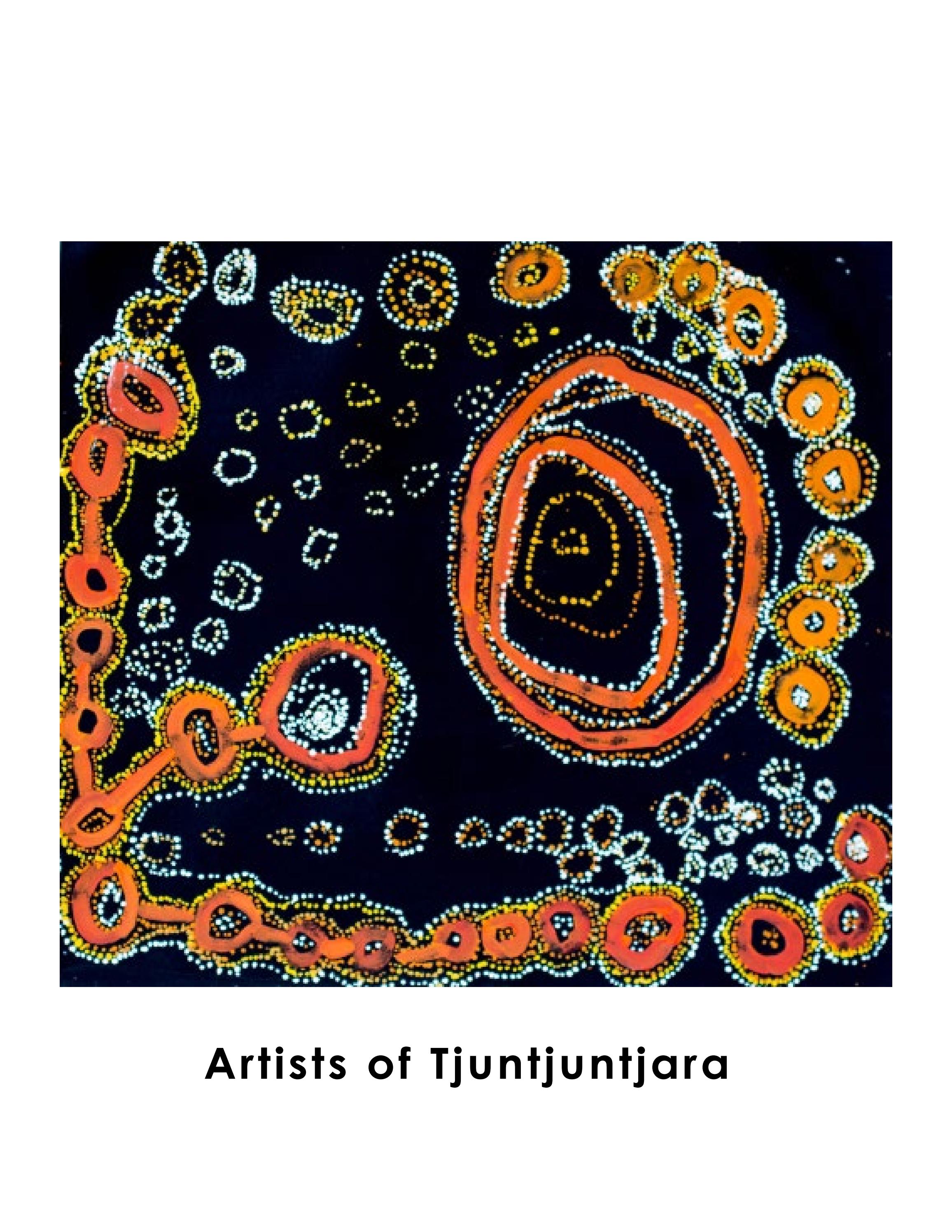 Artists of Tjuntjuntjara | 2023 by aboriginal & pacific art gallery - Issuu