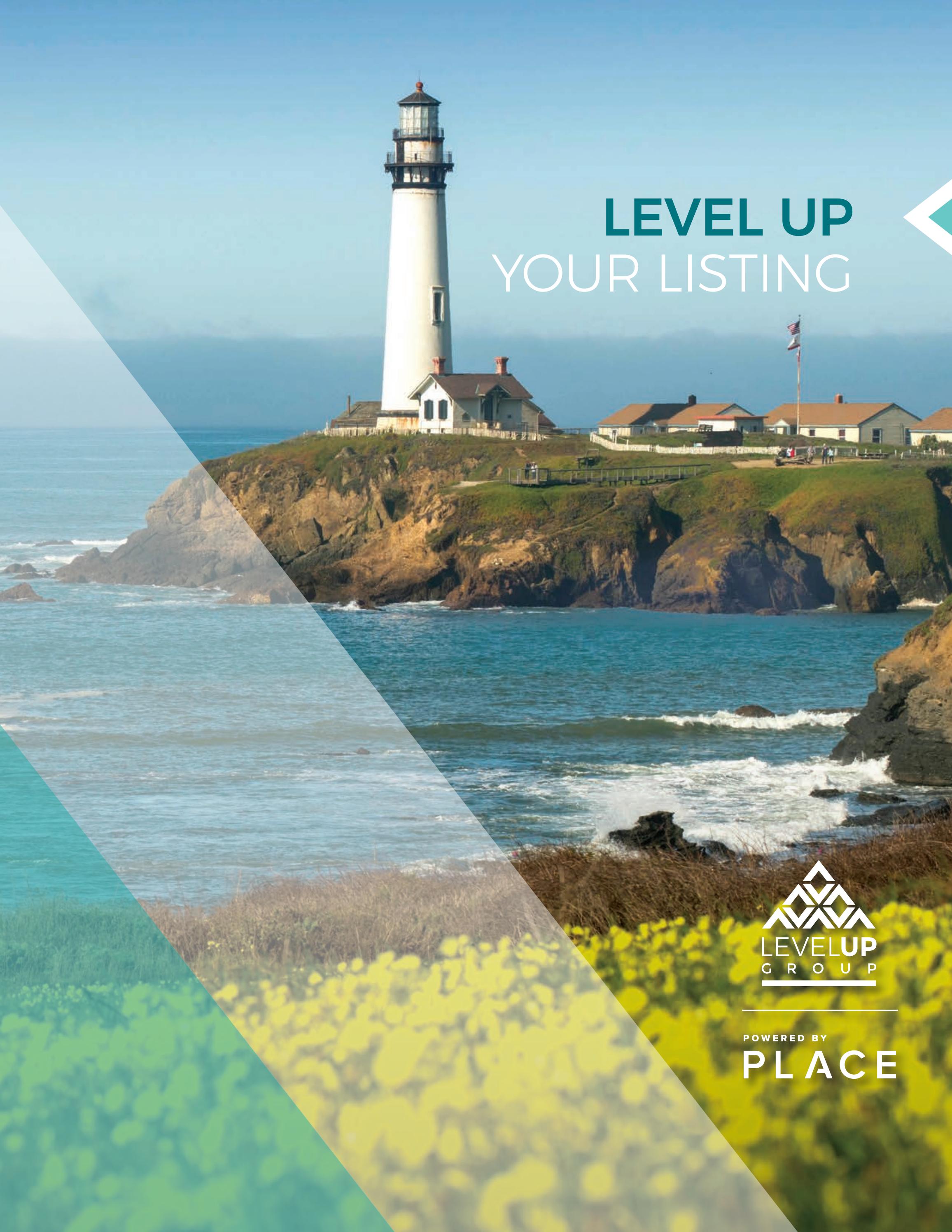 Level Up Group Listing Brochure - San Mateo by Michael Minson - Issuu