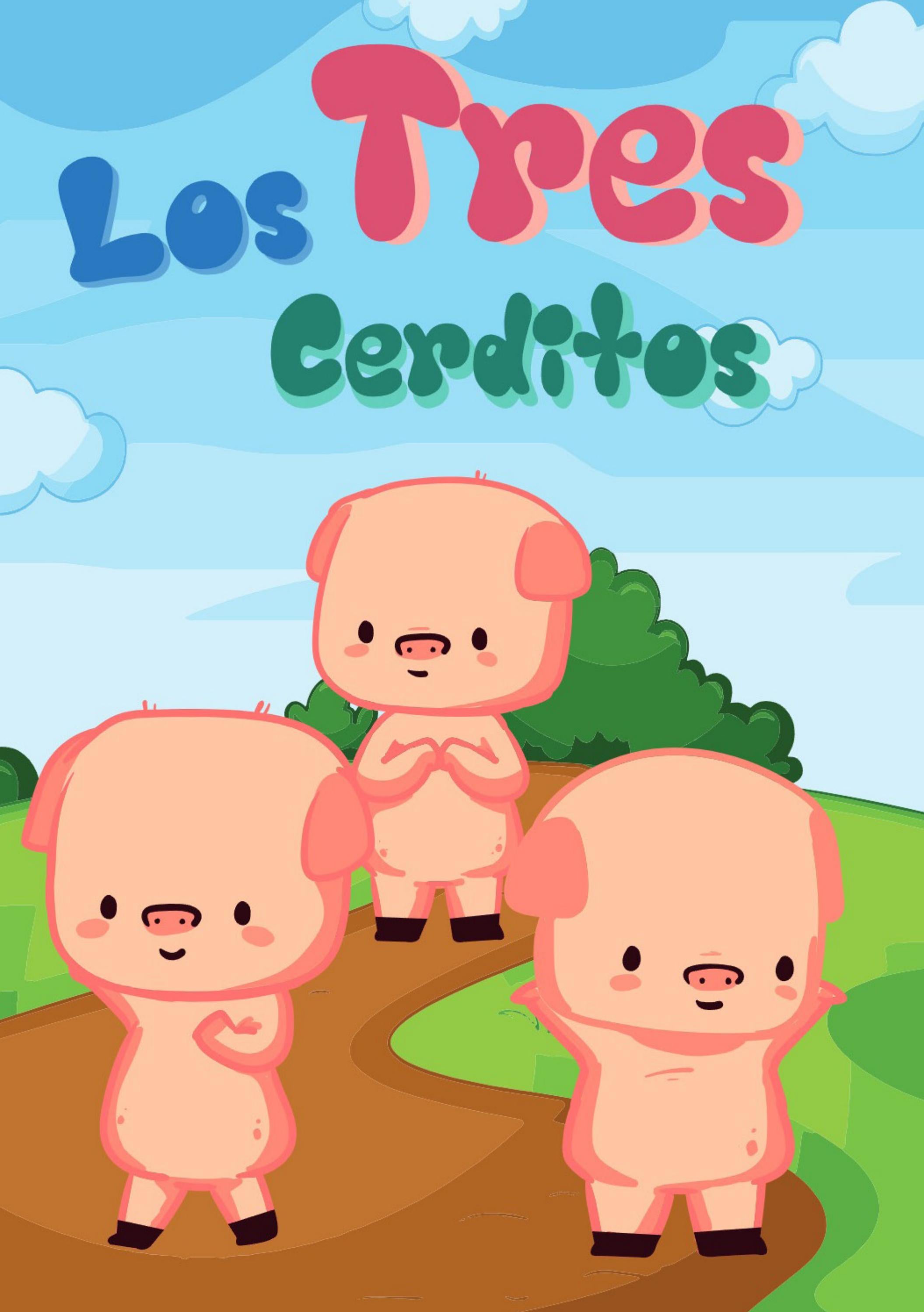 Los tres cerditos by Yuri Ayato - Issuu